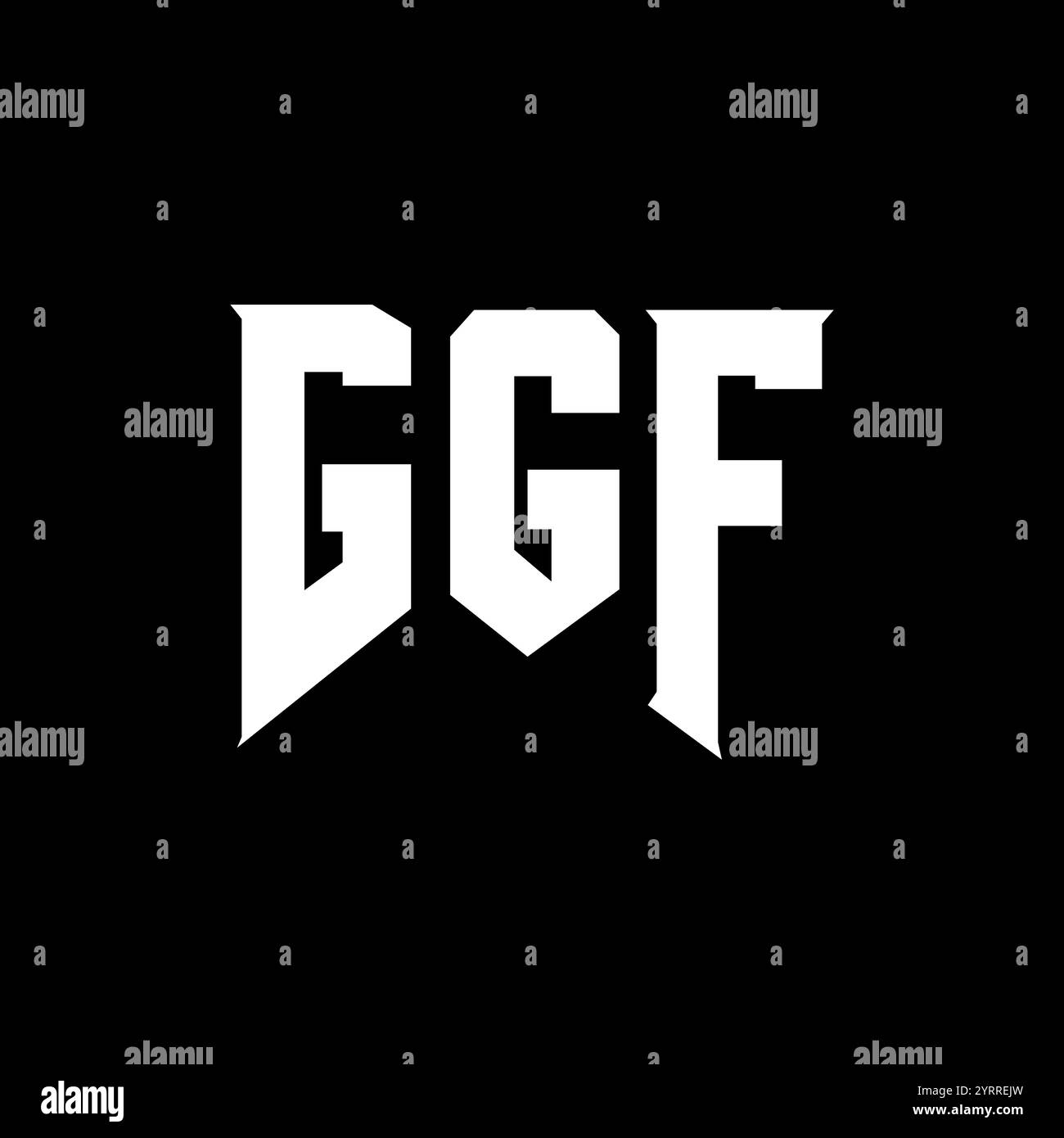 Ggf technology company logo hi-res stock photography and images - Alamy