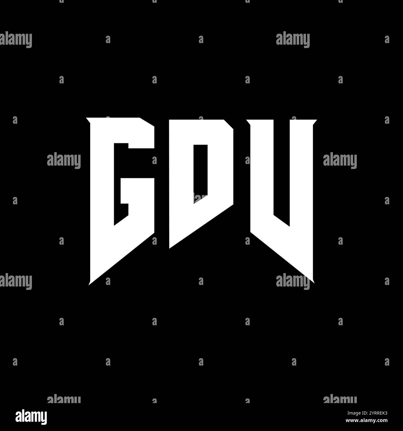 Gdv technology company logo hi-res stock photography and images - Alamy