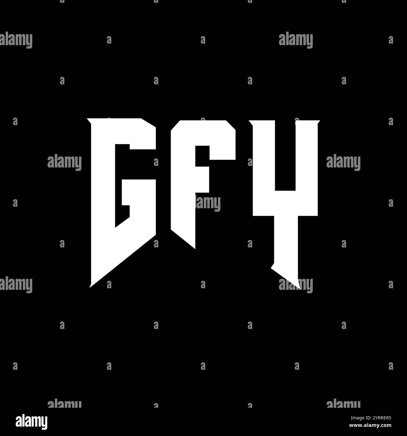 Gfy technology company logo hi-res stock photography and images - Alamy