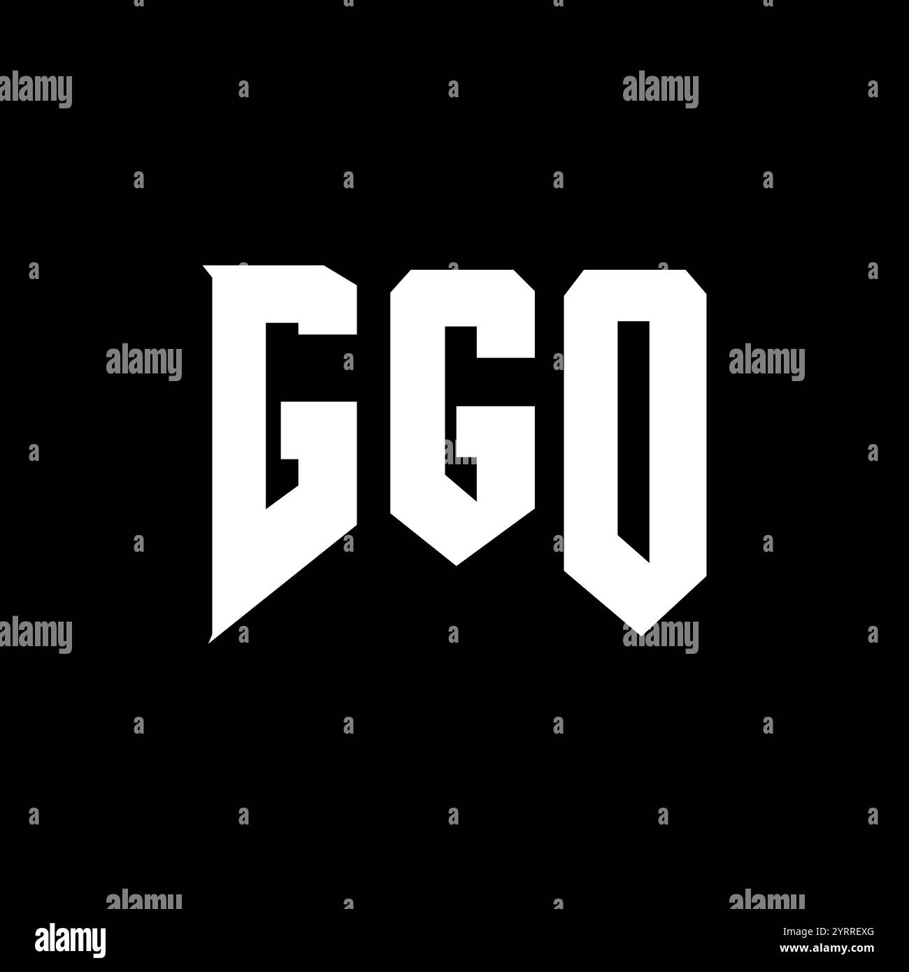 Ggo technology company logo hi-res stock photography and images - Alamy