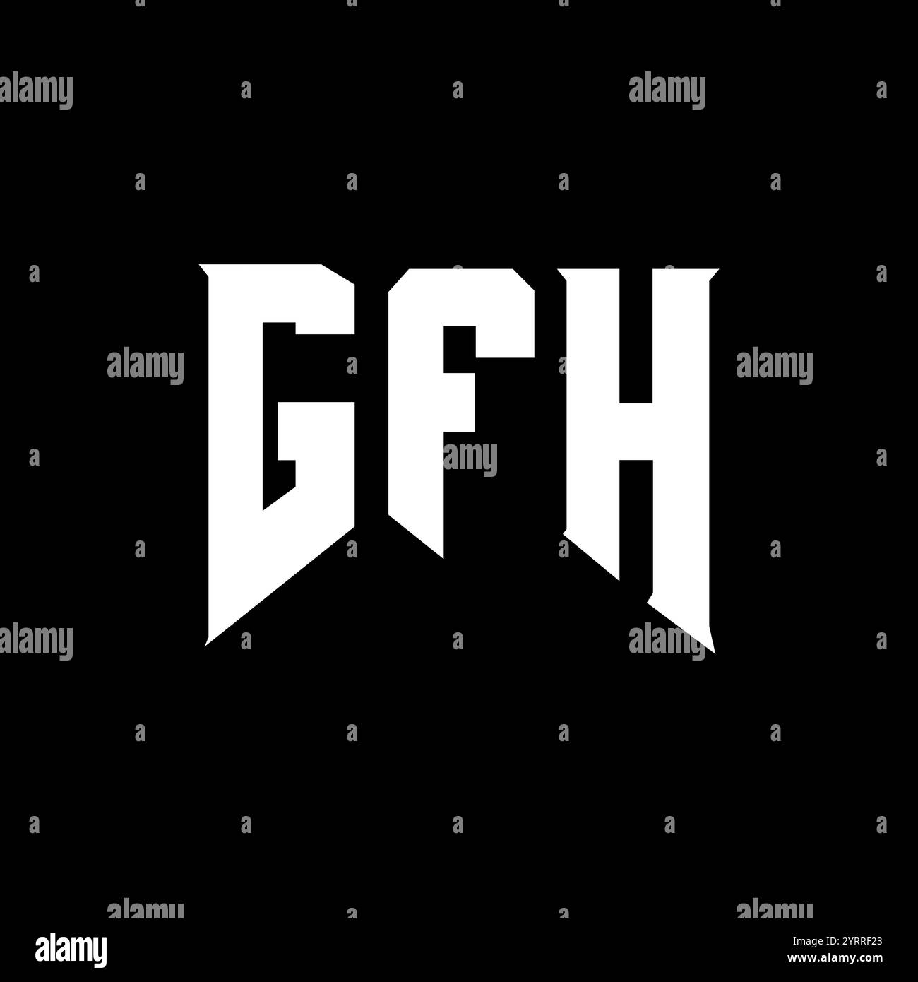 Gfh technology logo hi-res stock photography and images - Alamy