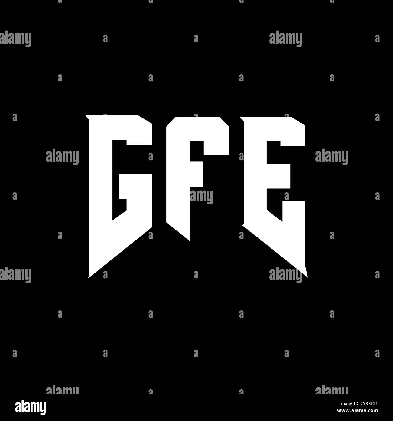 Gfe tech logo hi-res stock photography and images - Alamy