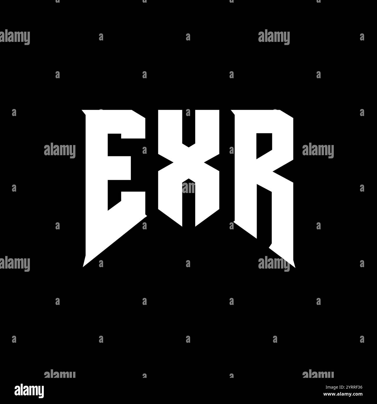 Exr icon hi-res stock photography and images - Alamy