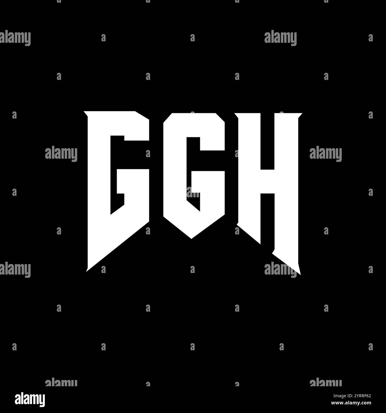 Ggh vector hi-res stock photography and images - Alamy
