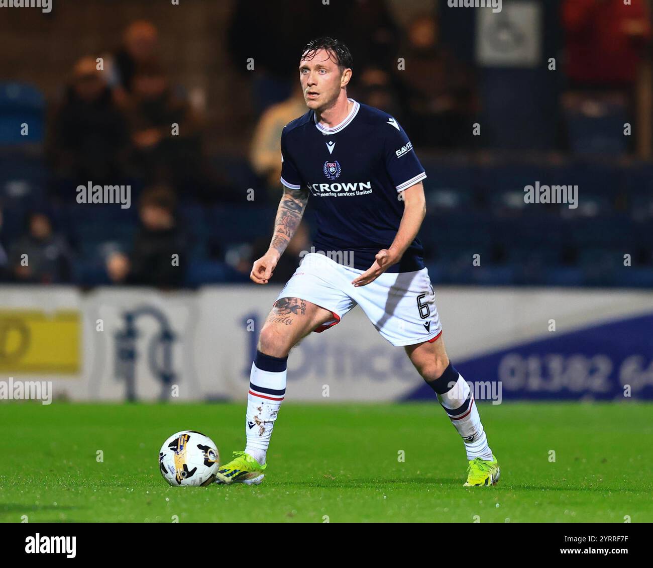 4th December 2024; Dens Park, Dundee, Scotland: Scottish Premiership ...