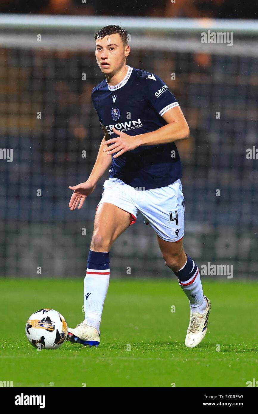 4th December 2024; Dens Park, Dundee, Scotland: Scottish Premiership ...