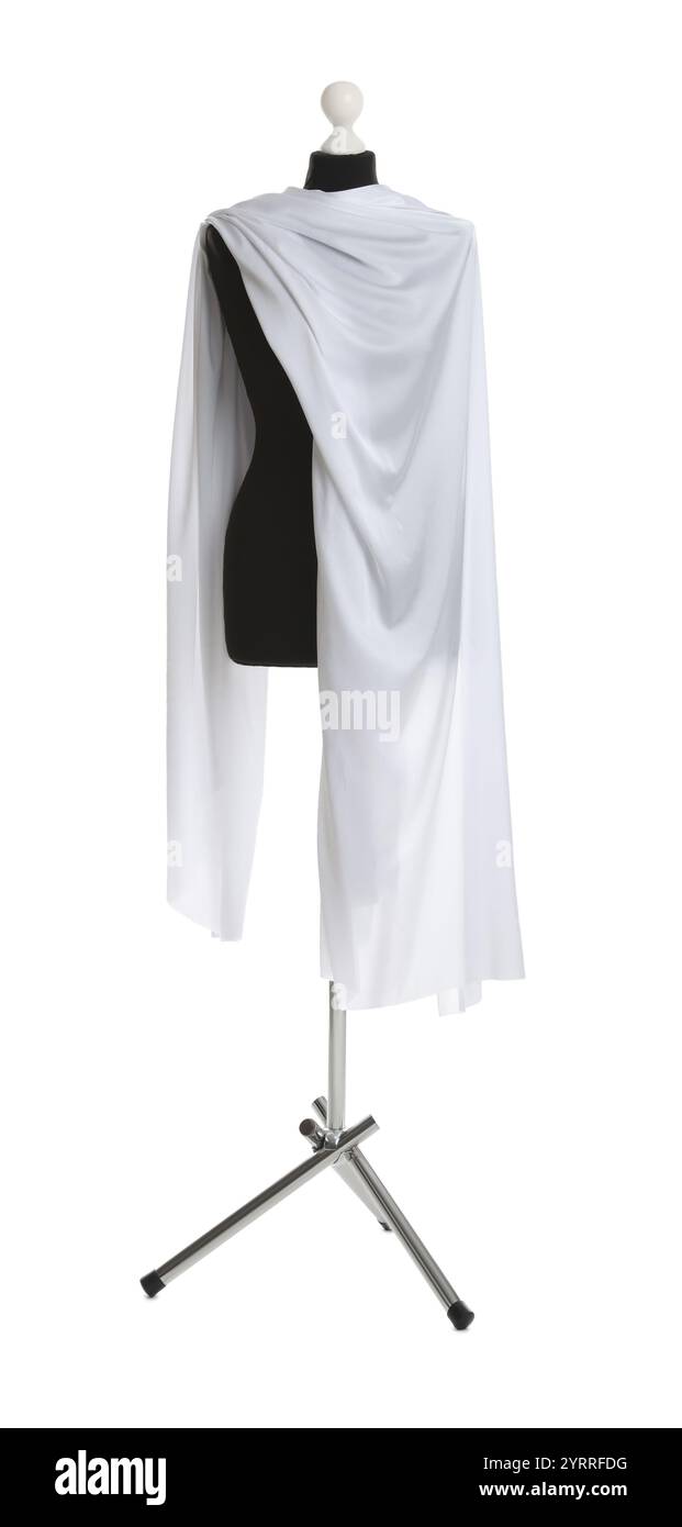 Cloth for draping Cut Out Stock Images & Pictures - Alamy