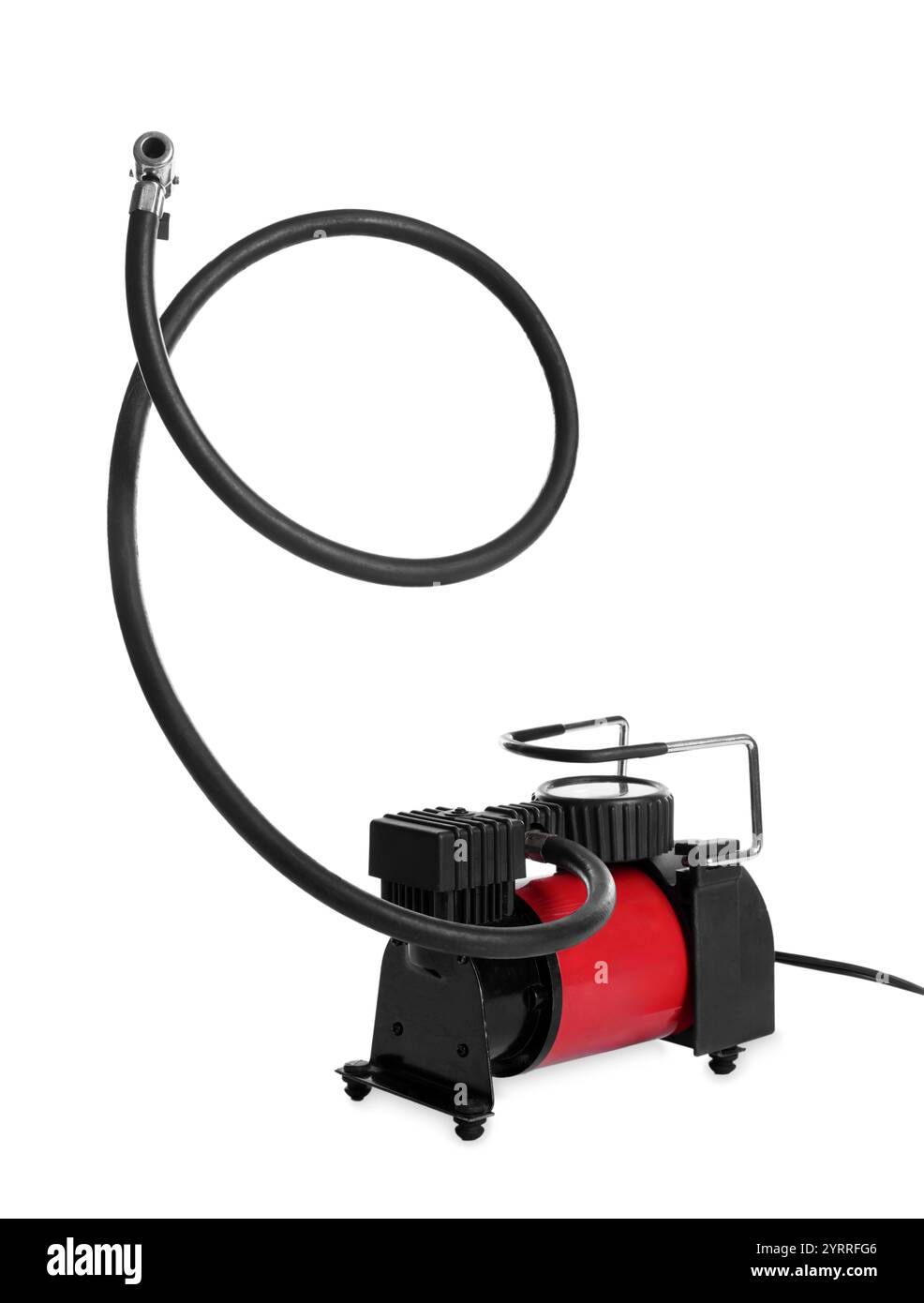 Compressor compressed air tank hi-res stock photography and images - Alamy