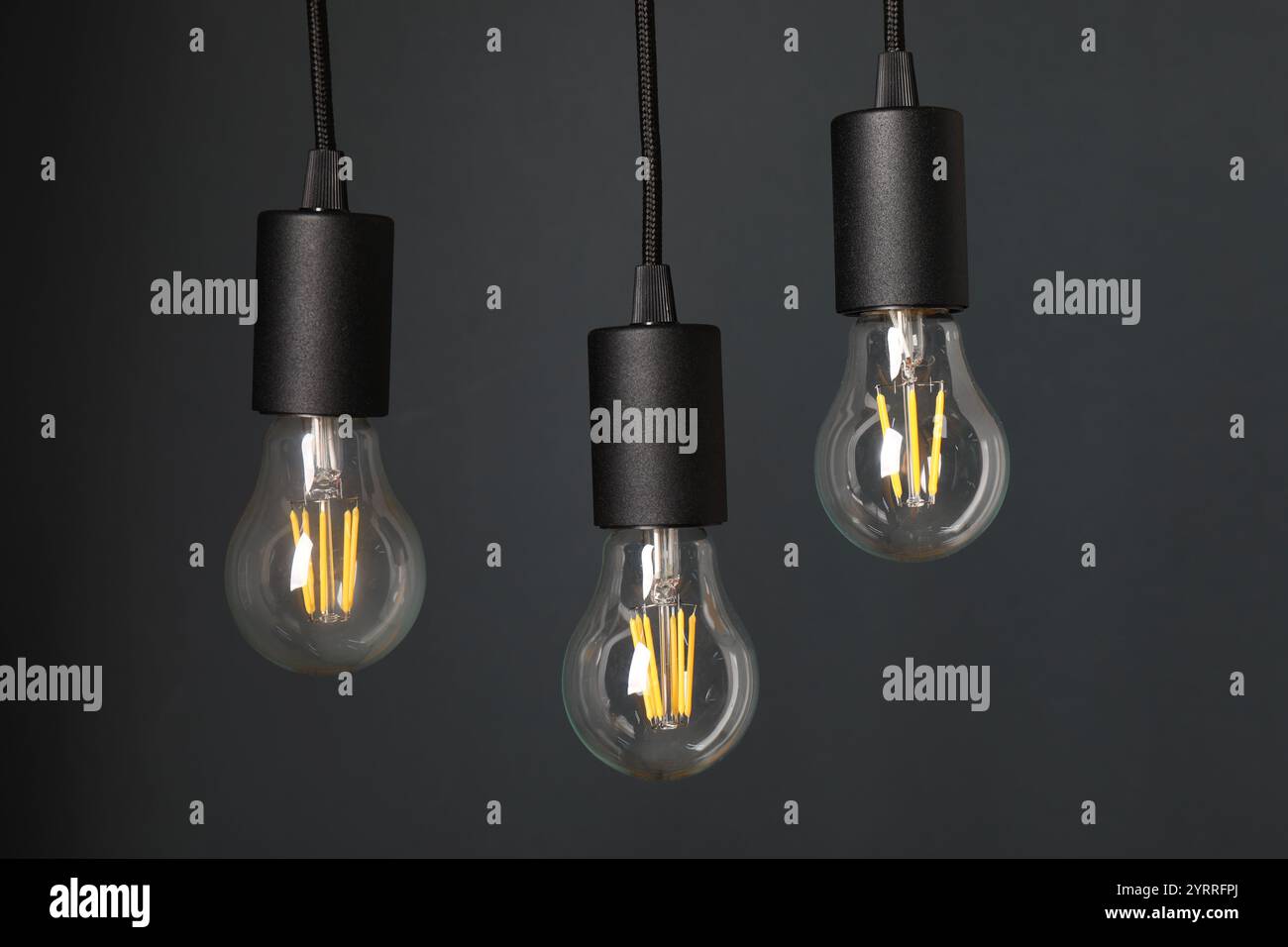 Hanging cords hi-res stock photography and images - Alamy