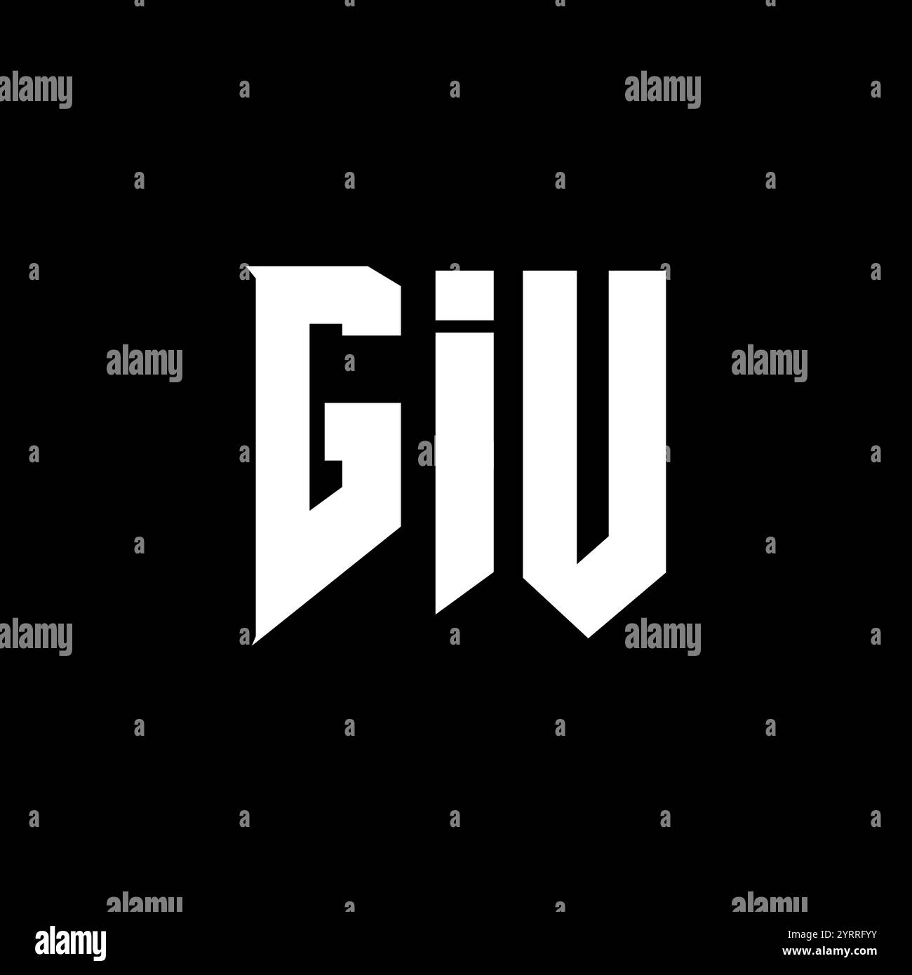 Giu logo hi-res stock photography and images - Alamy