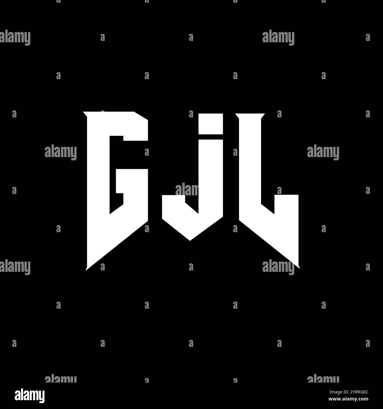 Gjl technology company logo hi-res stock photography and images - Alamy