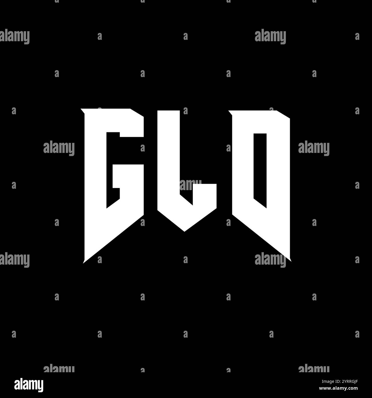 Gld tech logo hi-res stock photography and images - Alamy