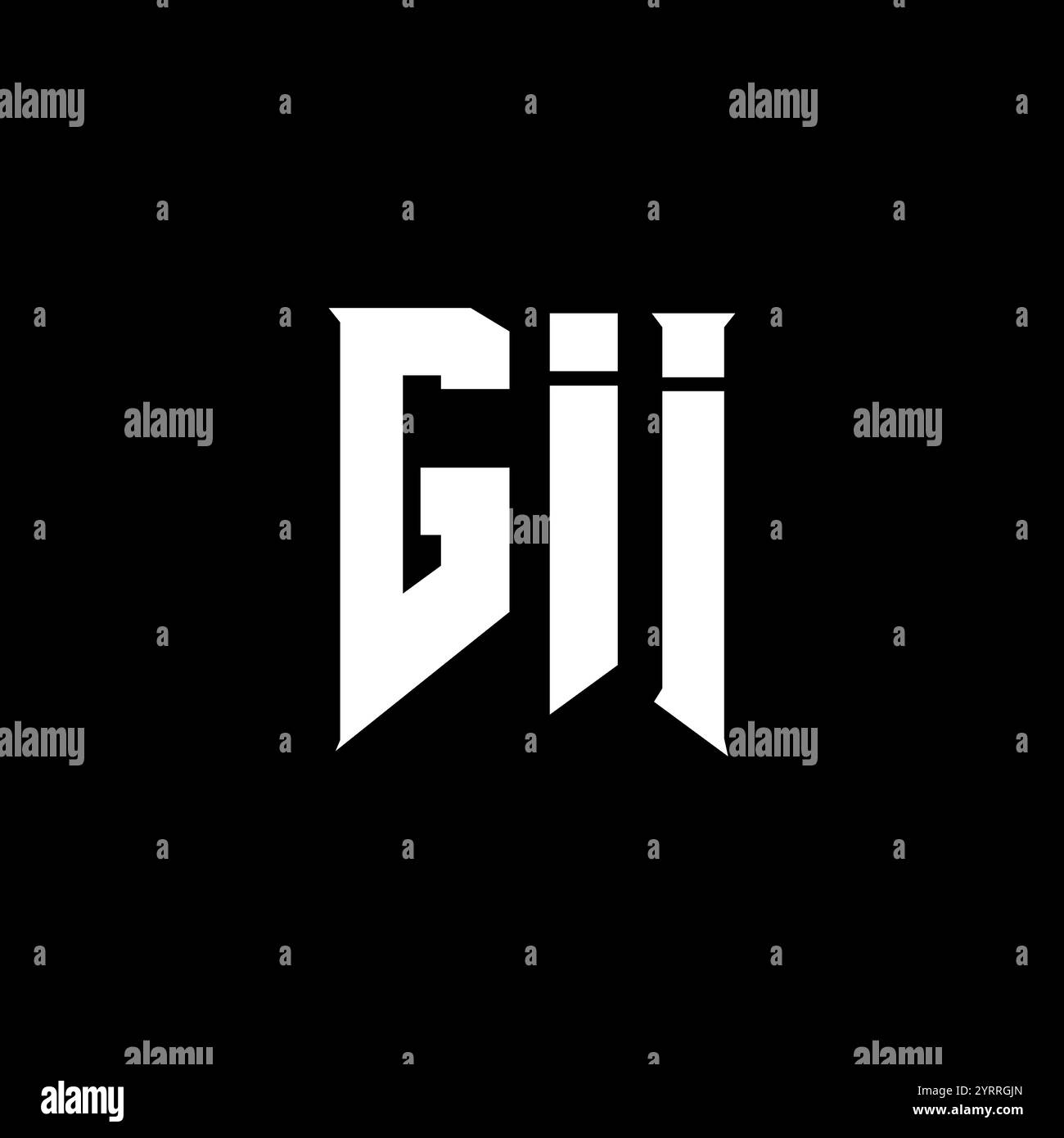 Gii technology company logo hi-res stock photography and images - Alamy