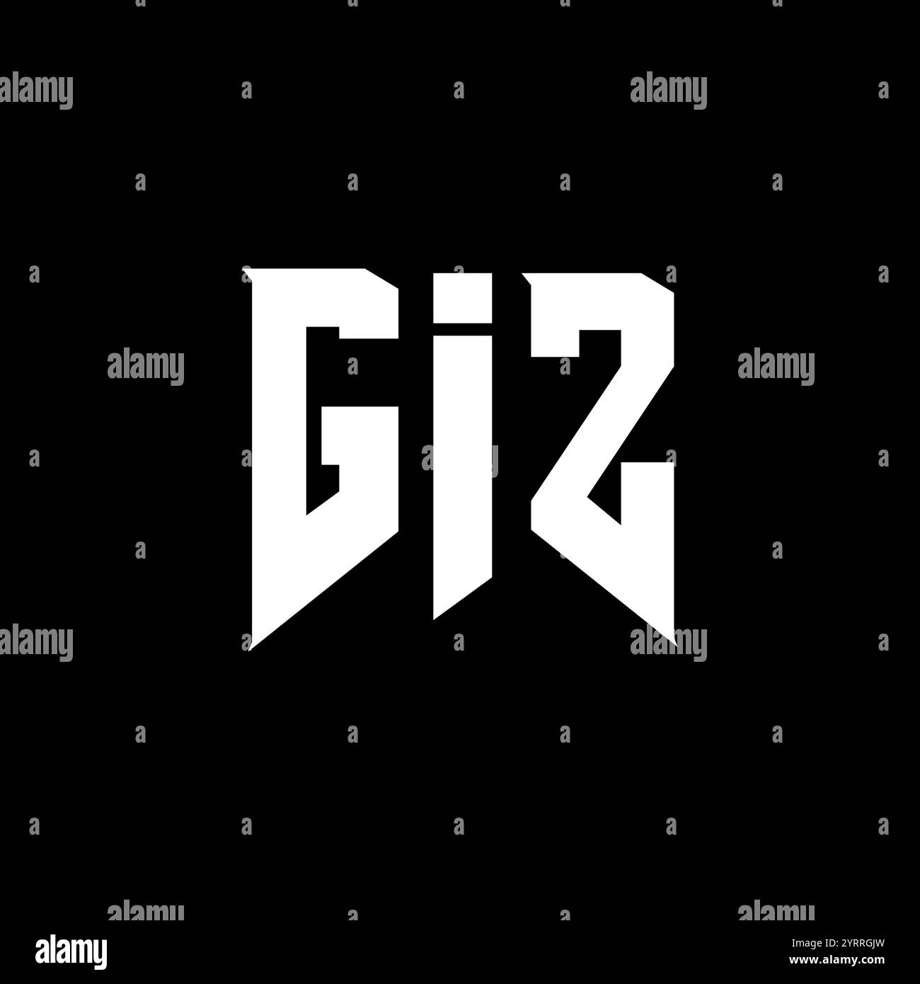 Giz technology company logo hi-res stock photography and images - Alamy