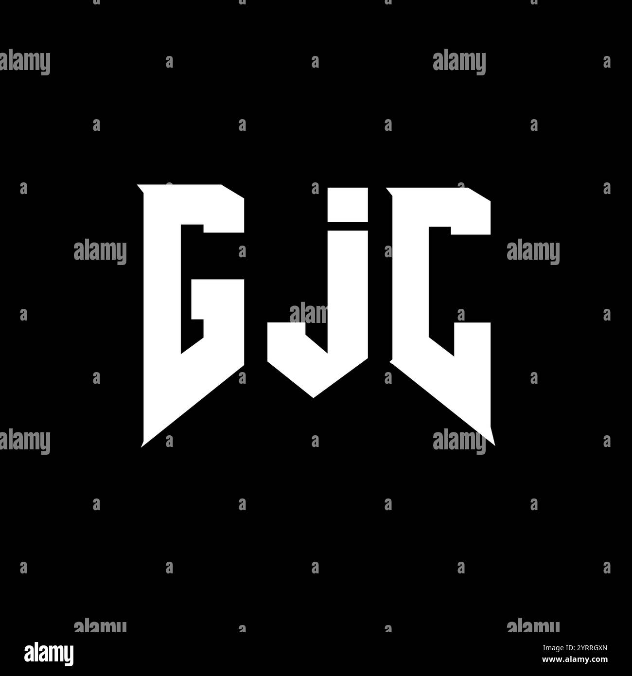 Gjc logo hi-res stock photography and images - Alamy