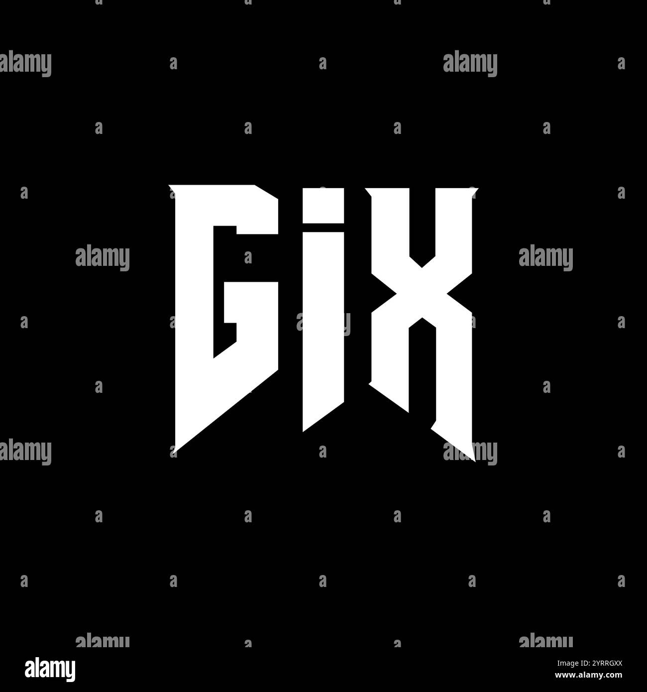 Gix technology company logo hi-res stock photography and images - Alamy