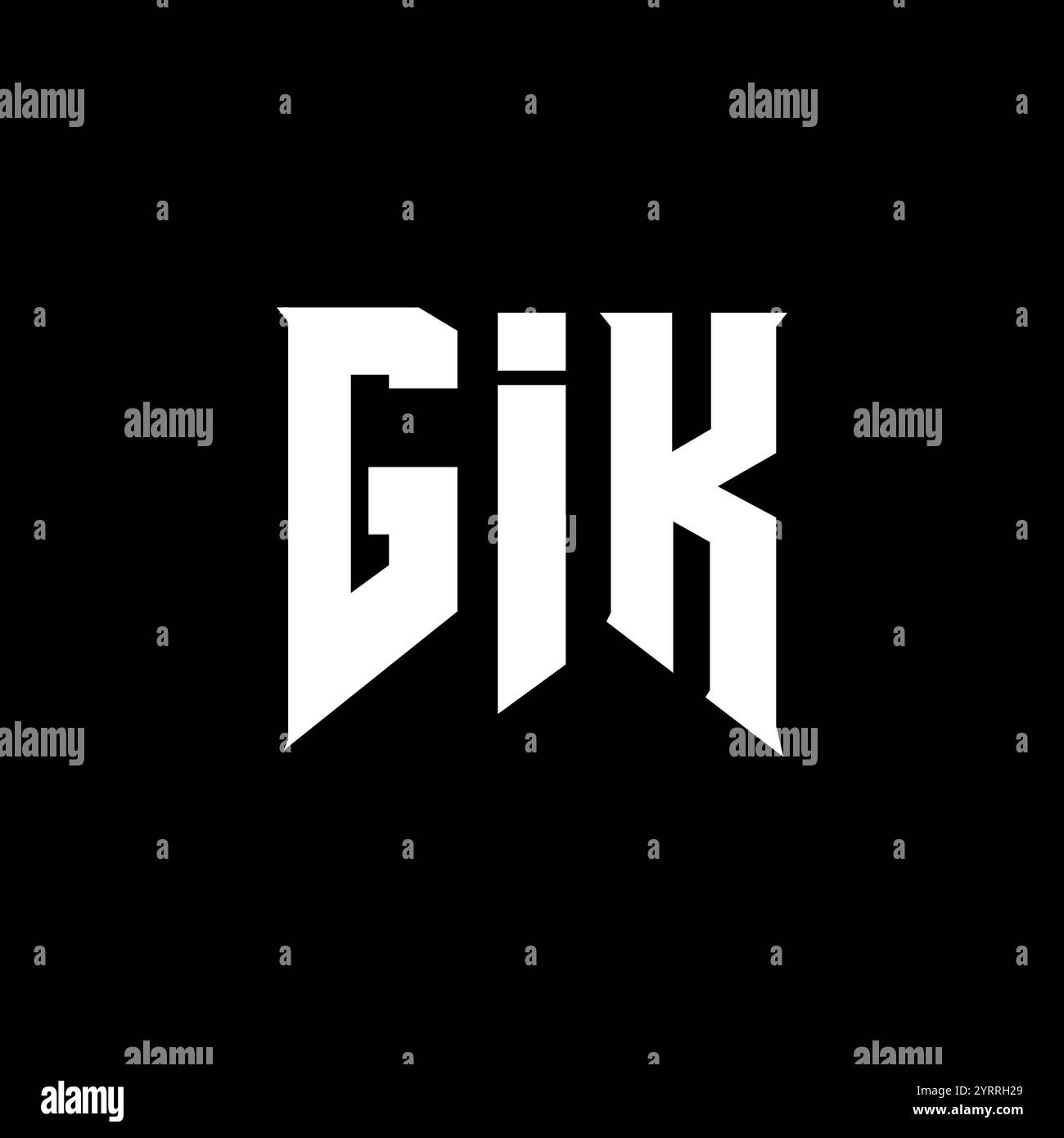 Gik technology company logo hi-res stock photography and images - Alamy