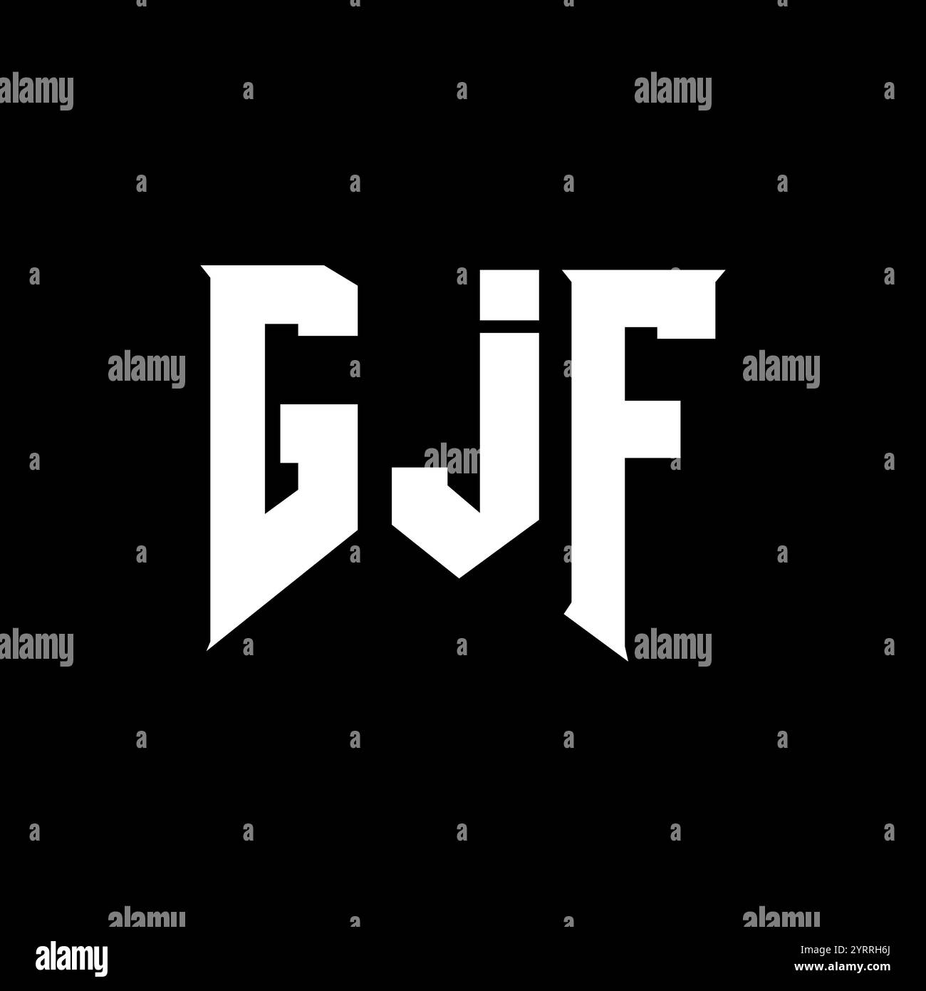 Gjf Logo