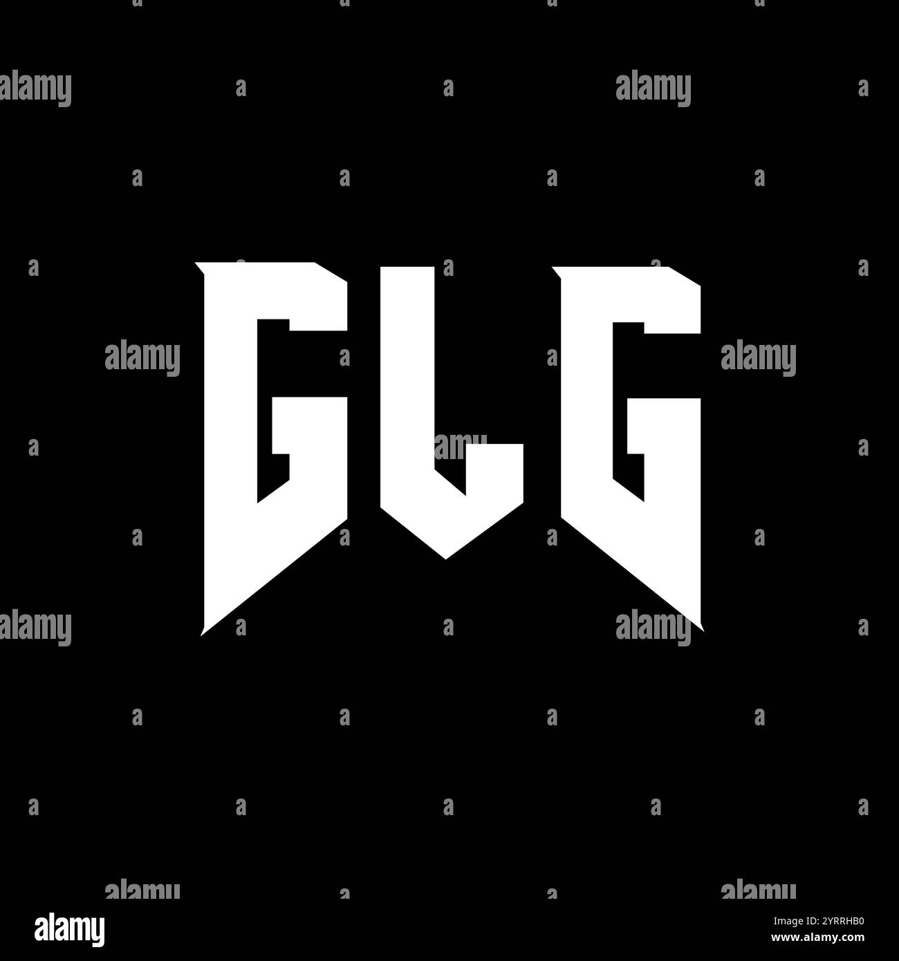 Glg tech logo hi-res stock photography and images - Alamy