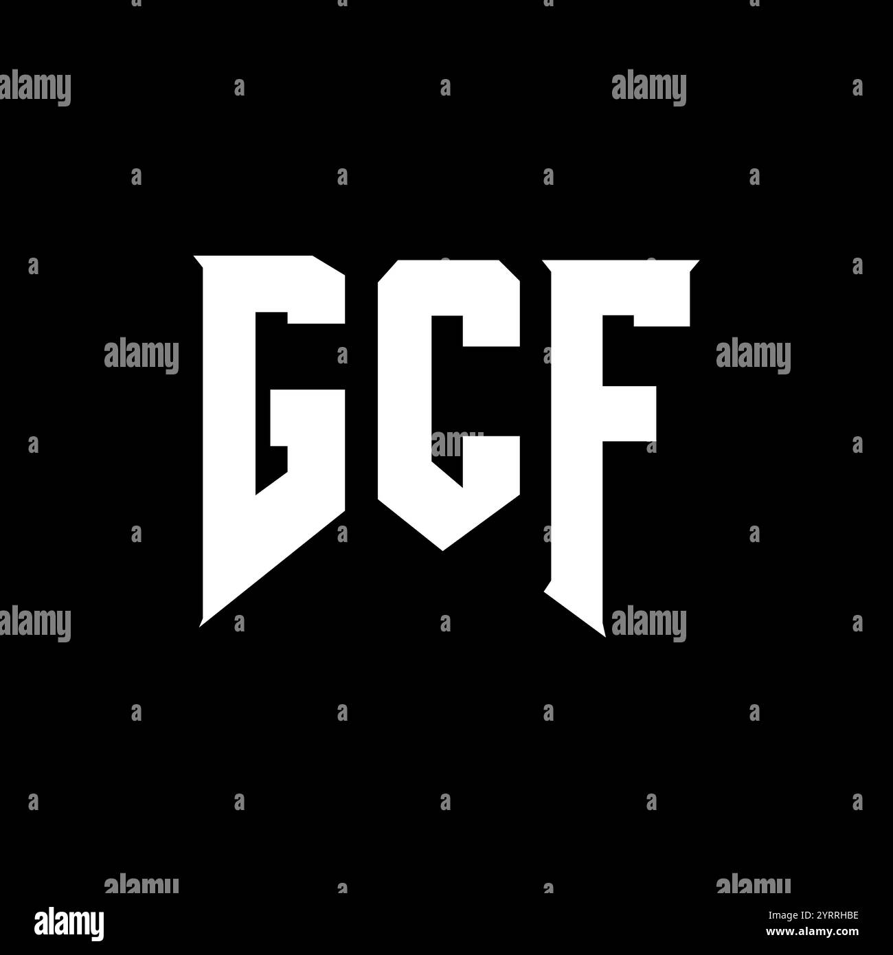 Gcf technology company logo hi-res stock photography and images - Alamy