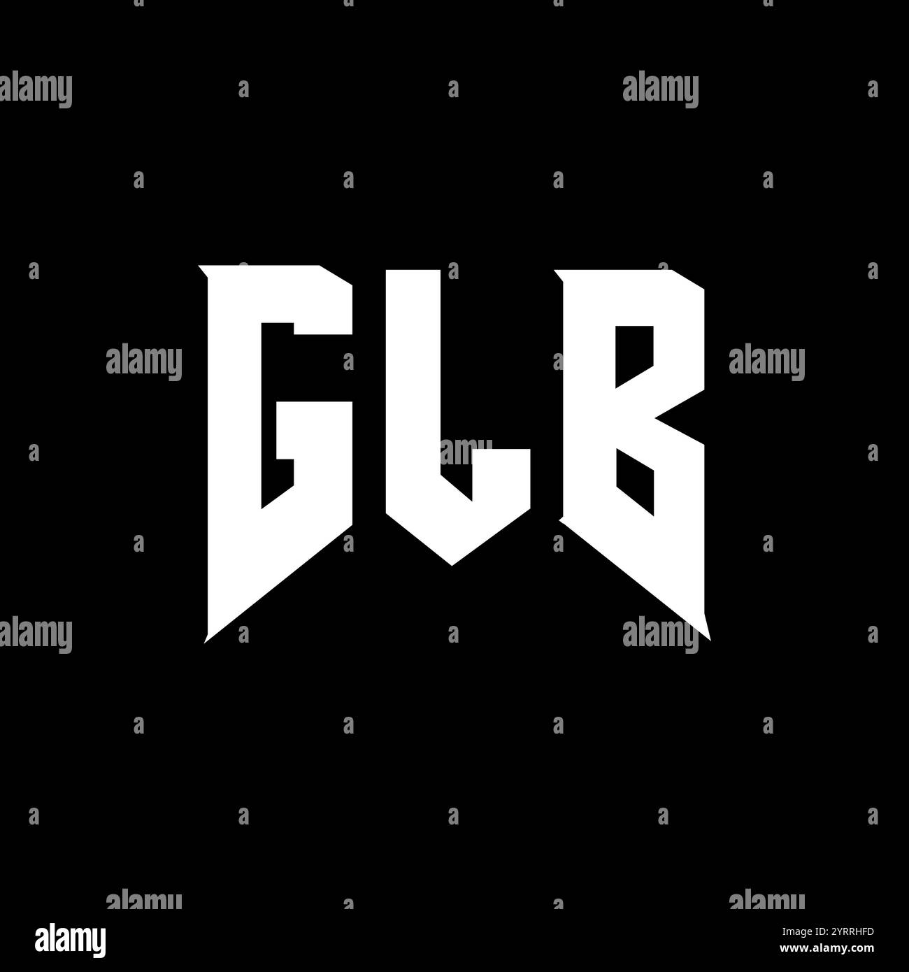 Glb technology company logo hi-res stock photography and images - Alamy