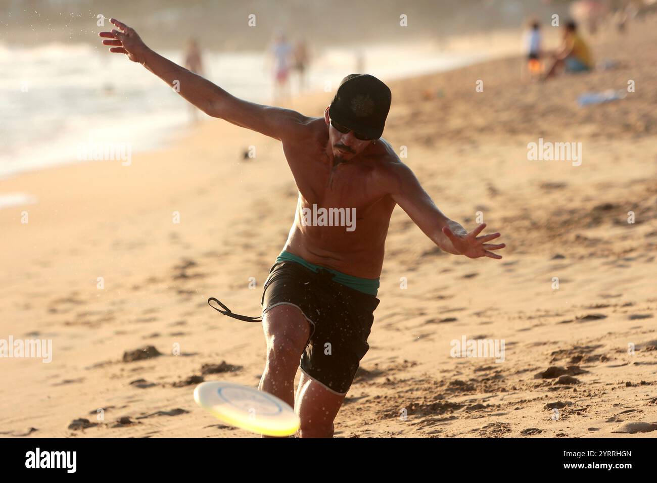 Zipolite beach oaxaca mexico hi-res stock photography and images - Alamy