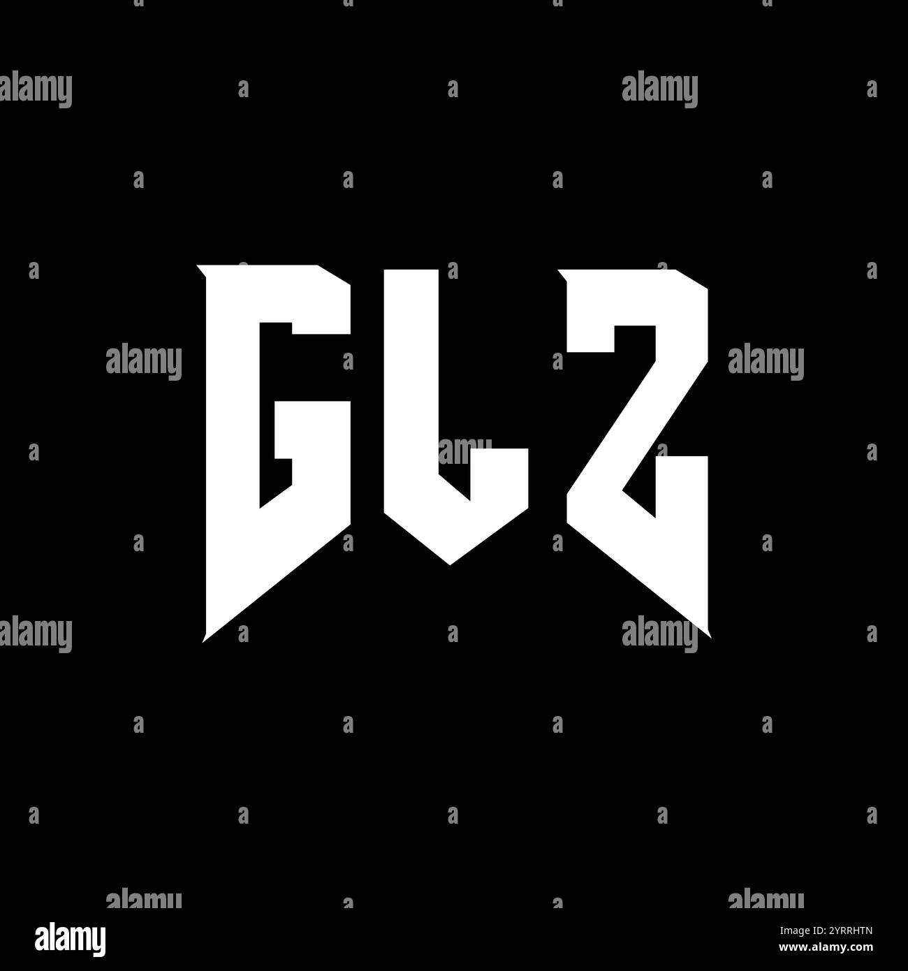 Glz logo hi-res stock photography and images - Alamy