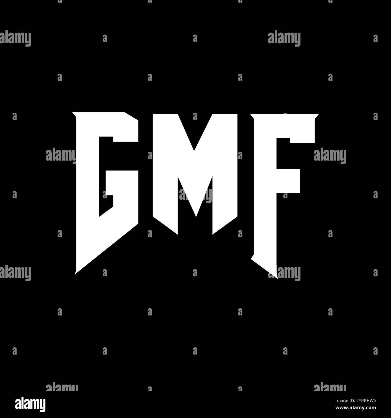 Gmf technology company logo hi-res stock photography and images - Alamy