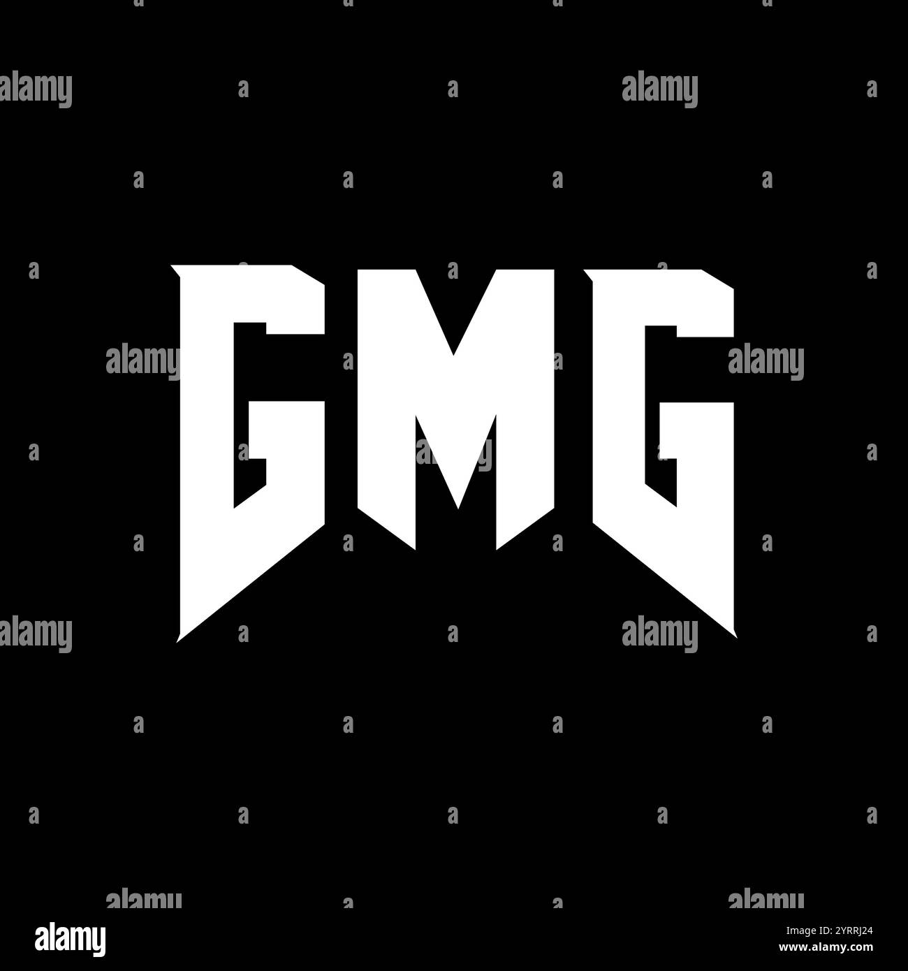 Gmg tech logo hi-res stock photography and images - Alamy