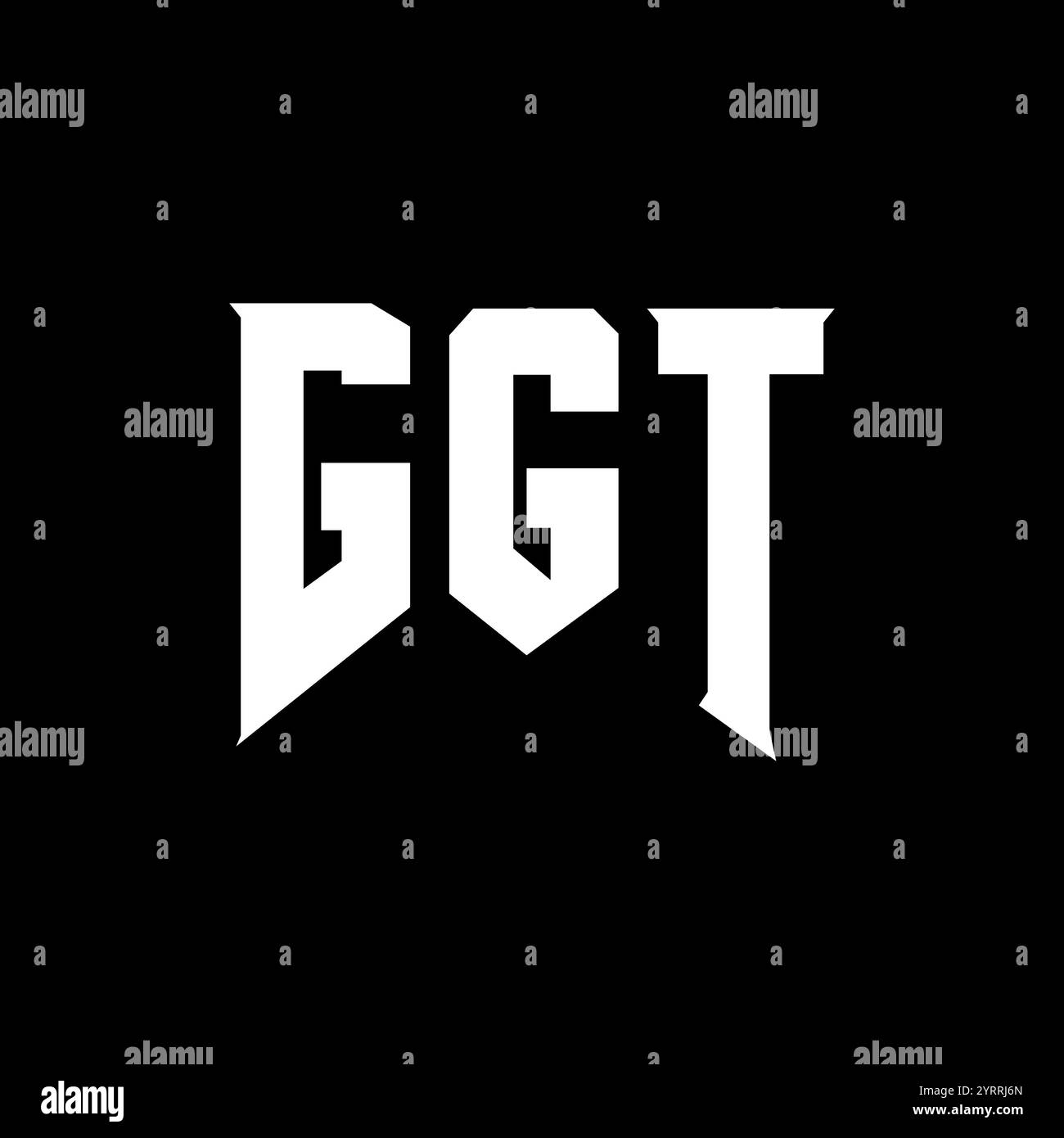 Ggt tech logo Black and White Stock Photos & Images - Alamy
