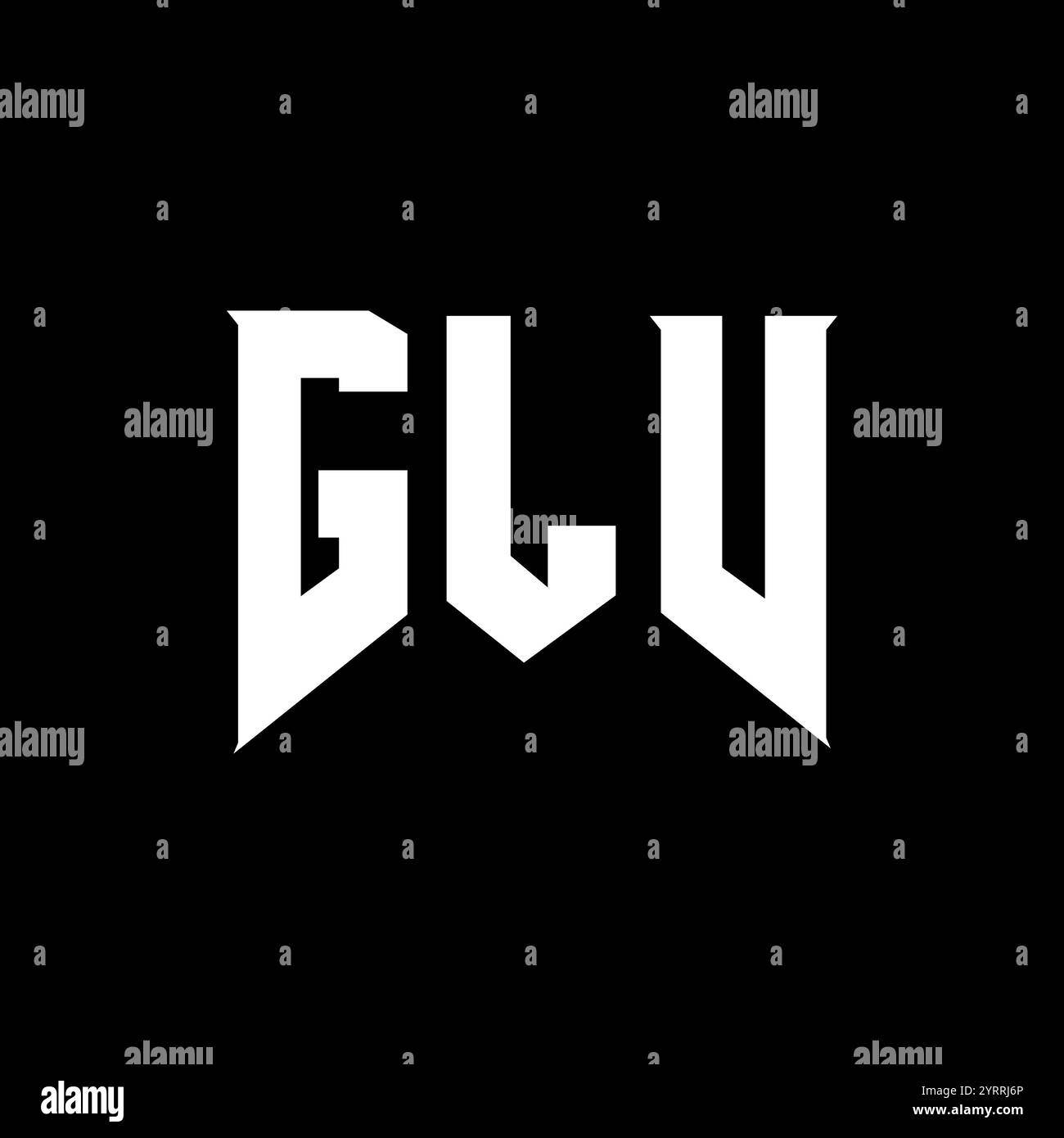 Glv tech logo hi-res stock photography and images - Alamy