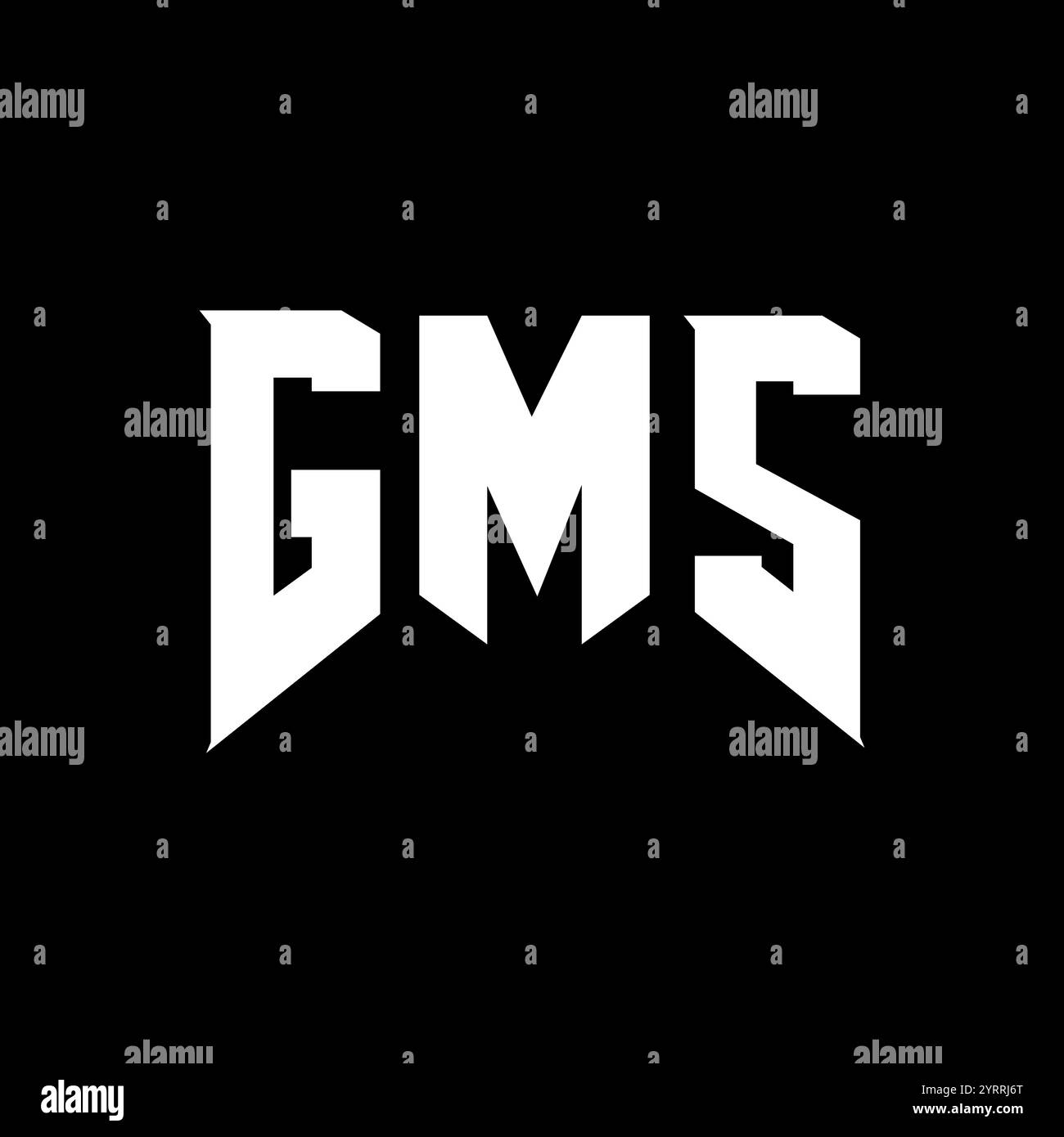 Gms technology company logo hi-res stock photography and images - Alamy
