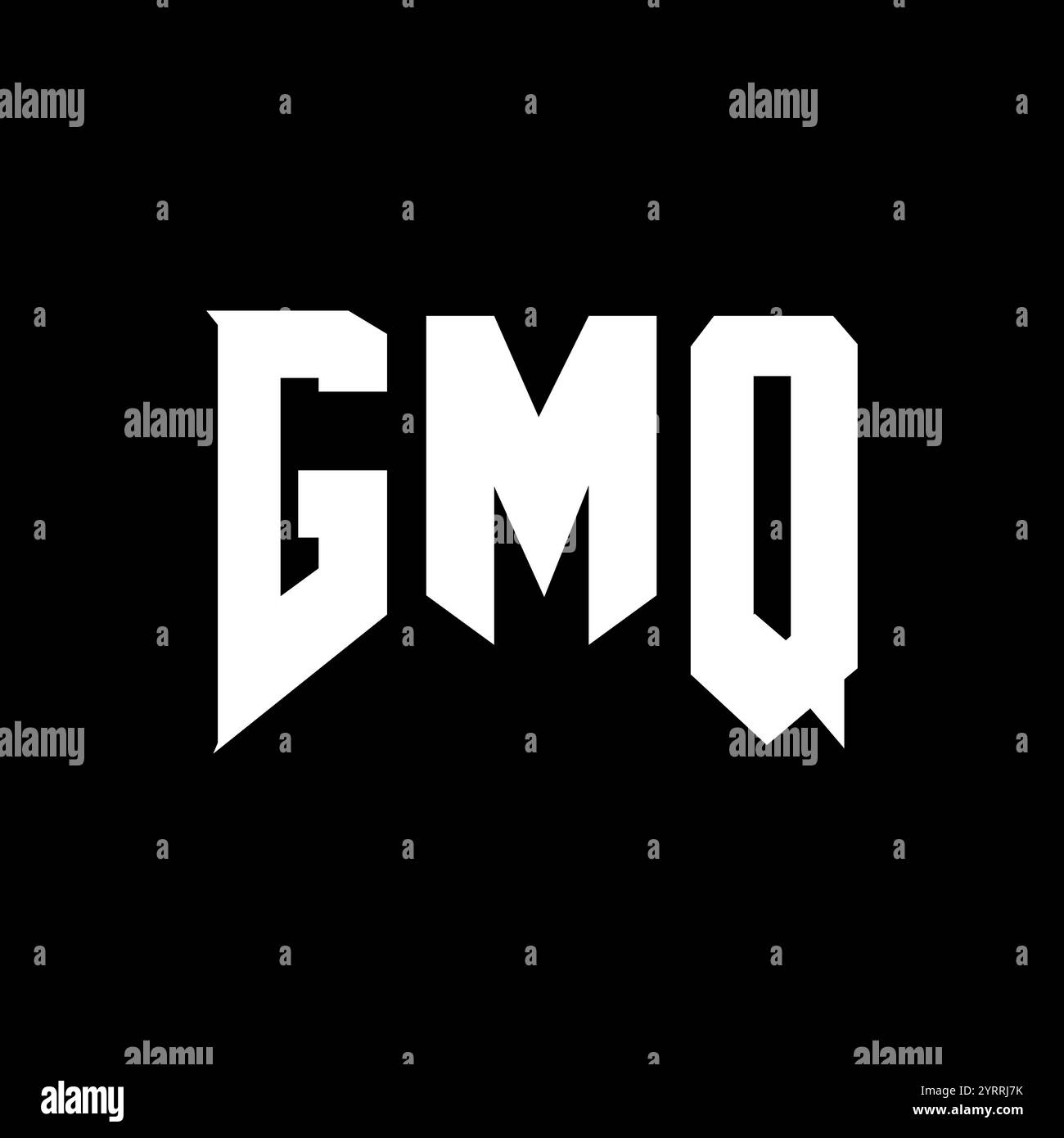 Gmq technology company logo hi-res stock photography and images - Alamy