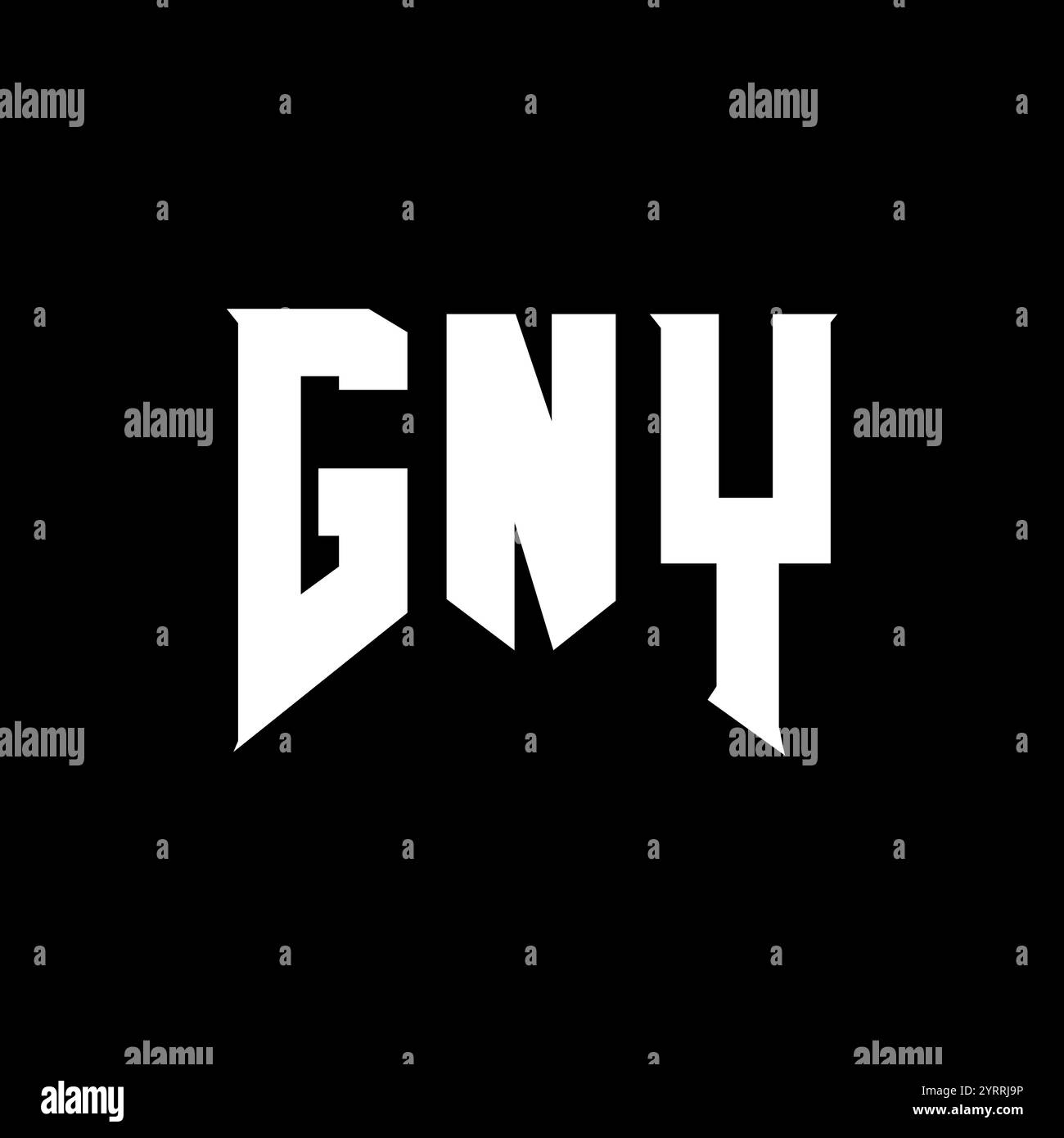 Gny tech logo hi-res stock photography and images - Alamy