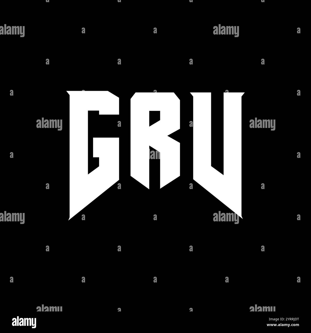 Grv technology company logo hi-res stock photography and images - Alamy