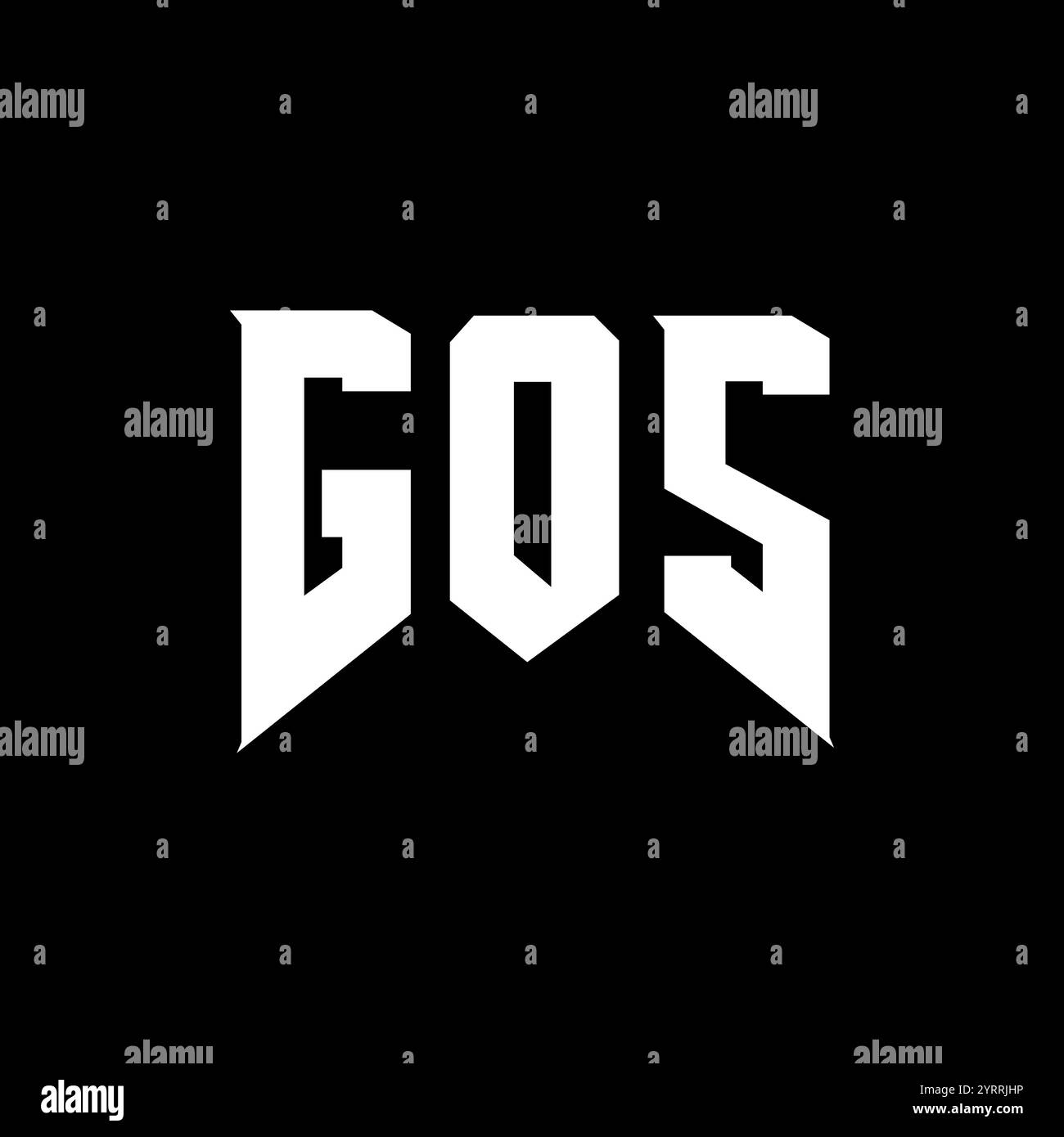 Gos technology company logo hi-res stock photography and images - Alamy