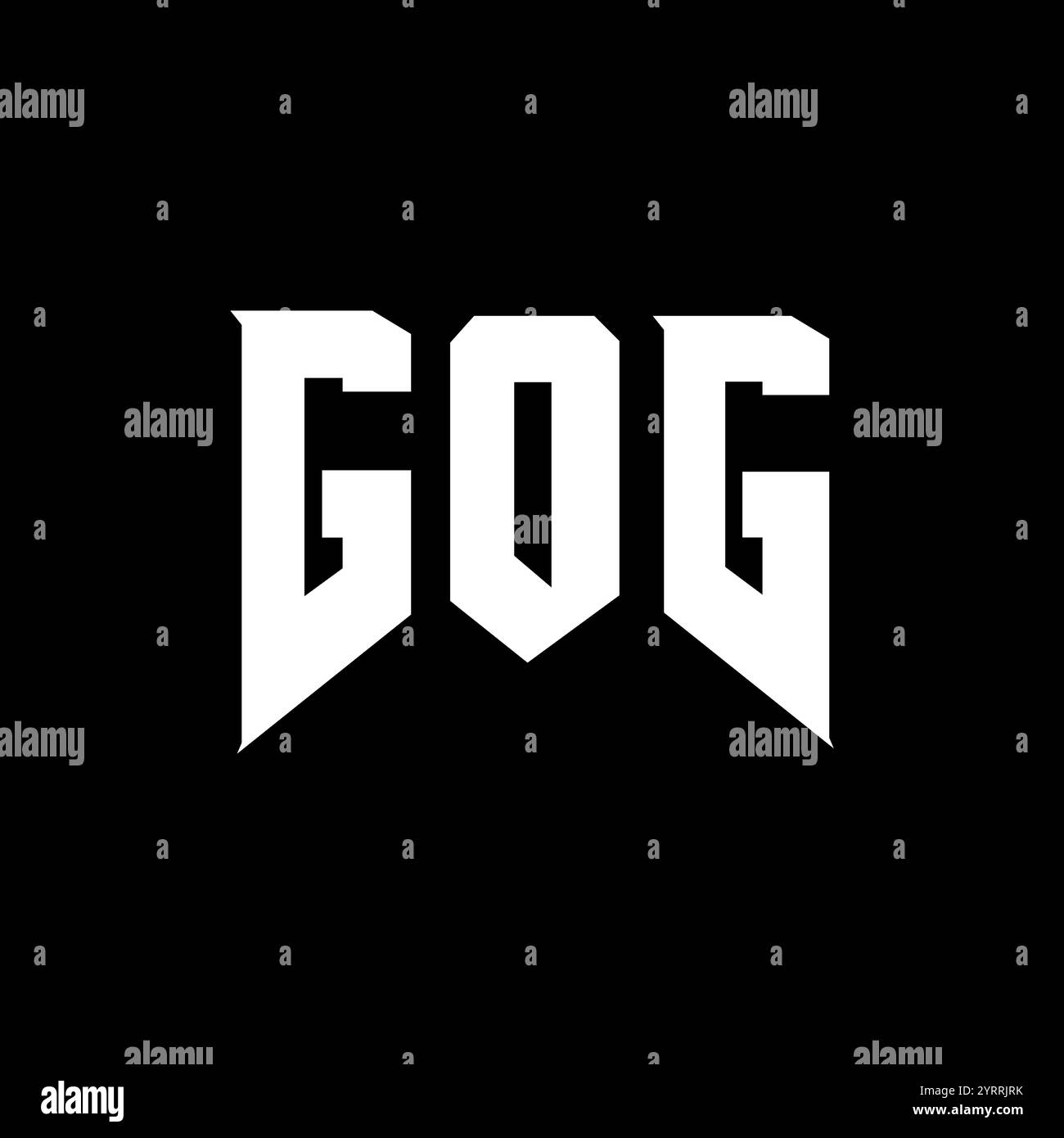 Gog technology company logo hi-res stock photography and images - Alamy