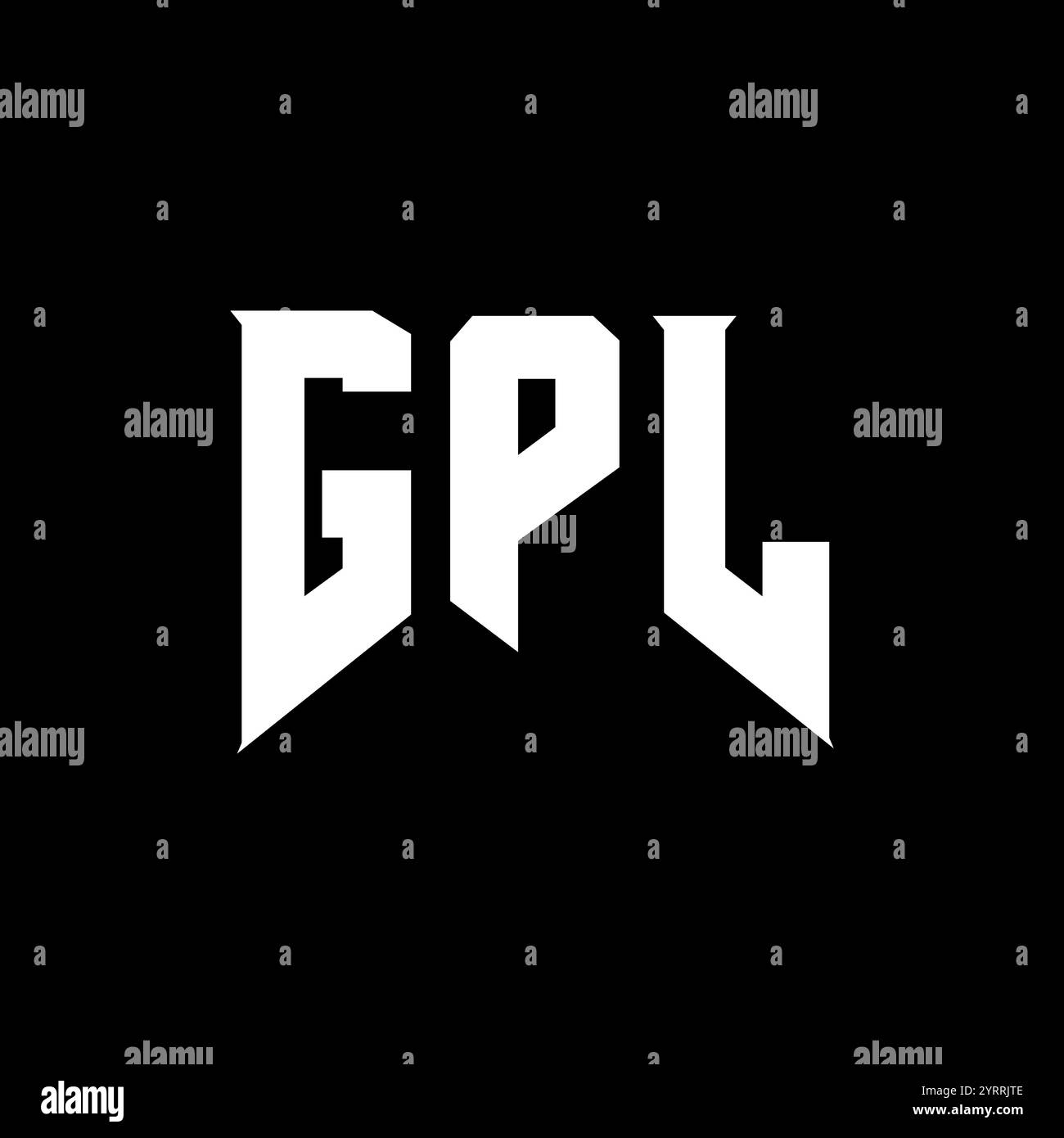 Gpl technology company logo hi-res stock photography and images - Alamy