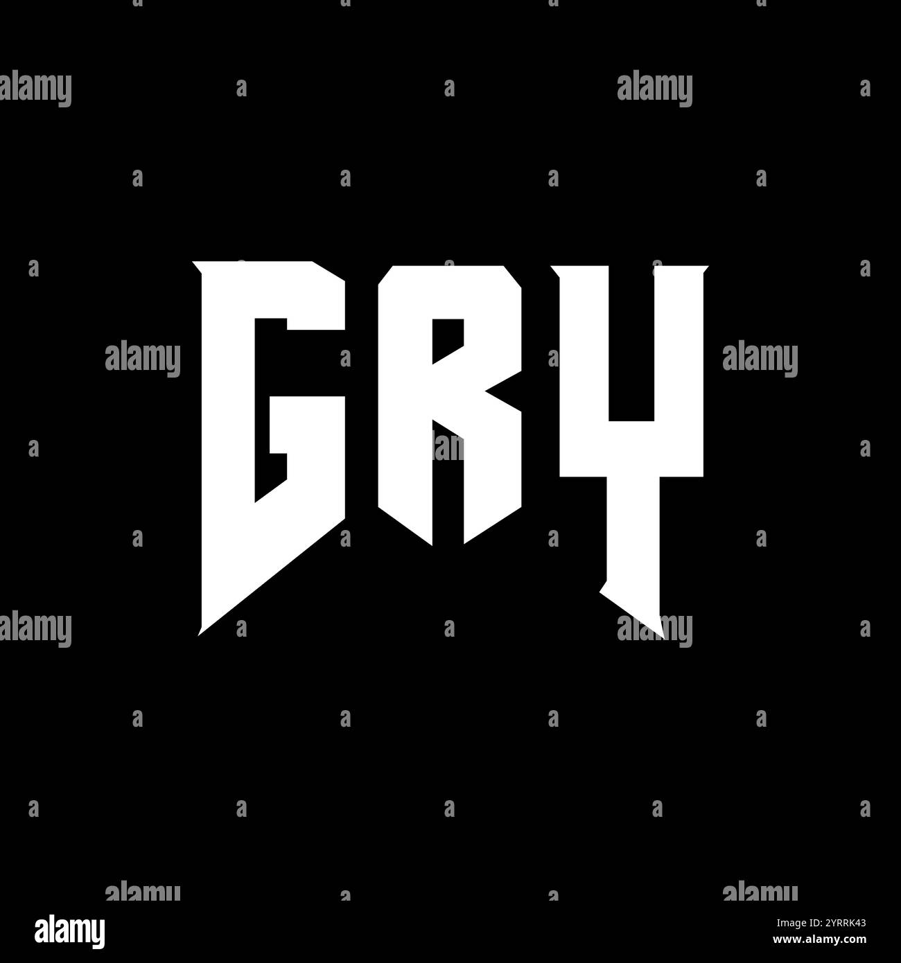 Gry technology company logo hi-res stock photography and images - Alamy