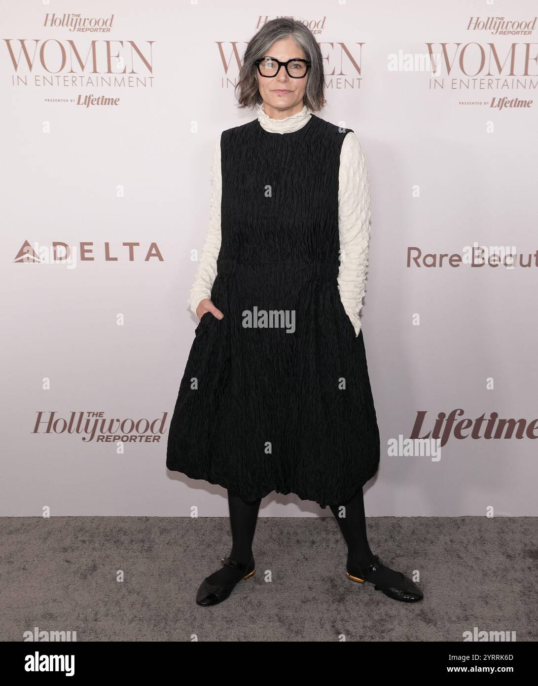 Los Angeles, USA. 04th Dec, 2024. Rachel Bendavid arrives at The ...