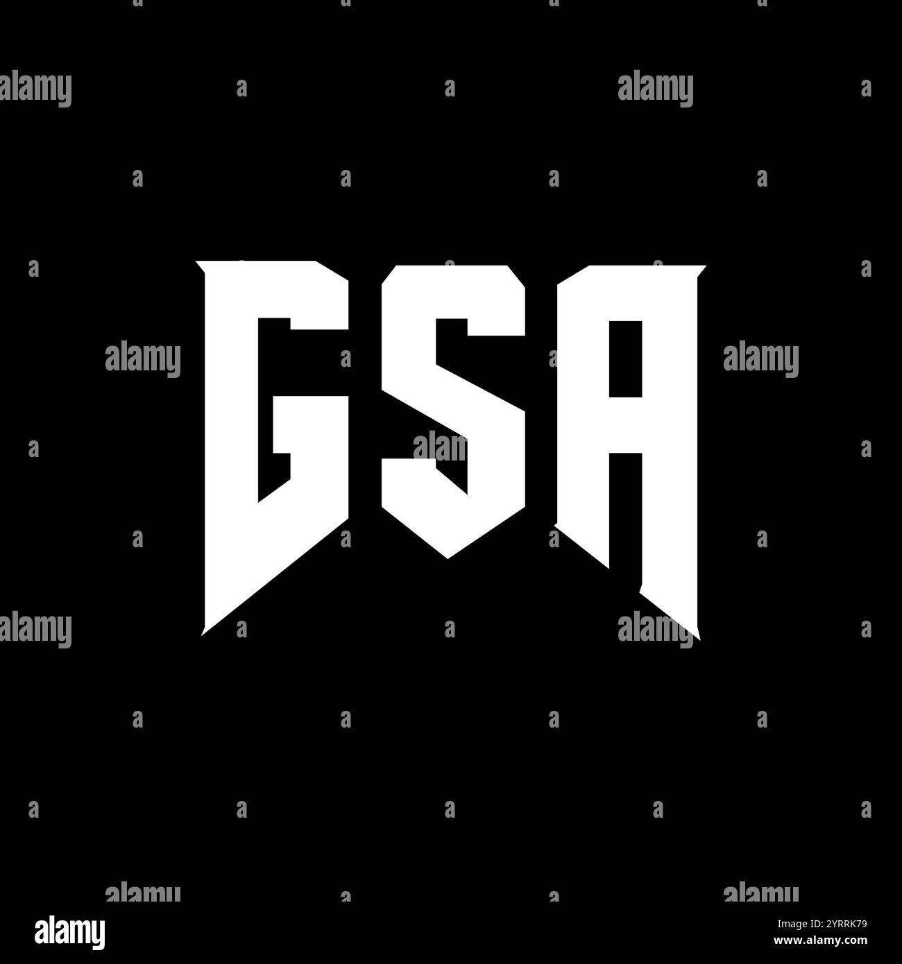 Gsa technology company logo hi-res stock photography and images - Alamy