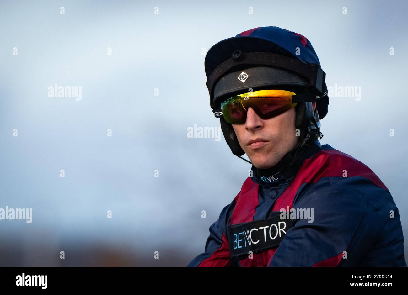 Colonel harry racing hi-res stock photography and images - Alamy