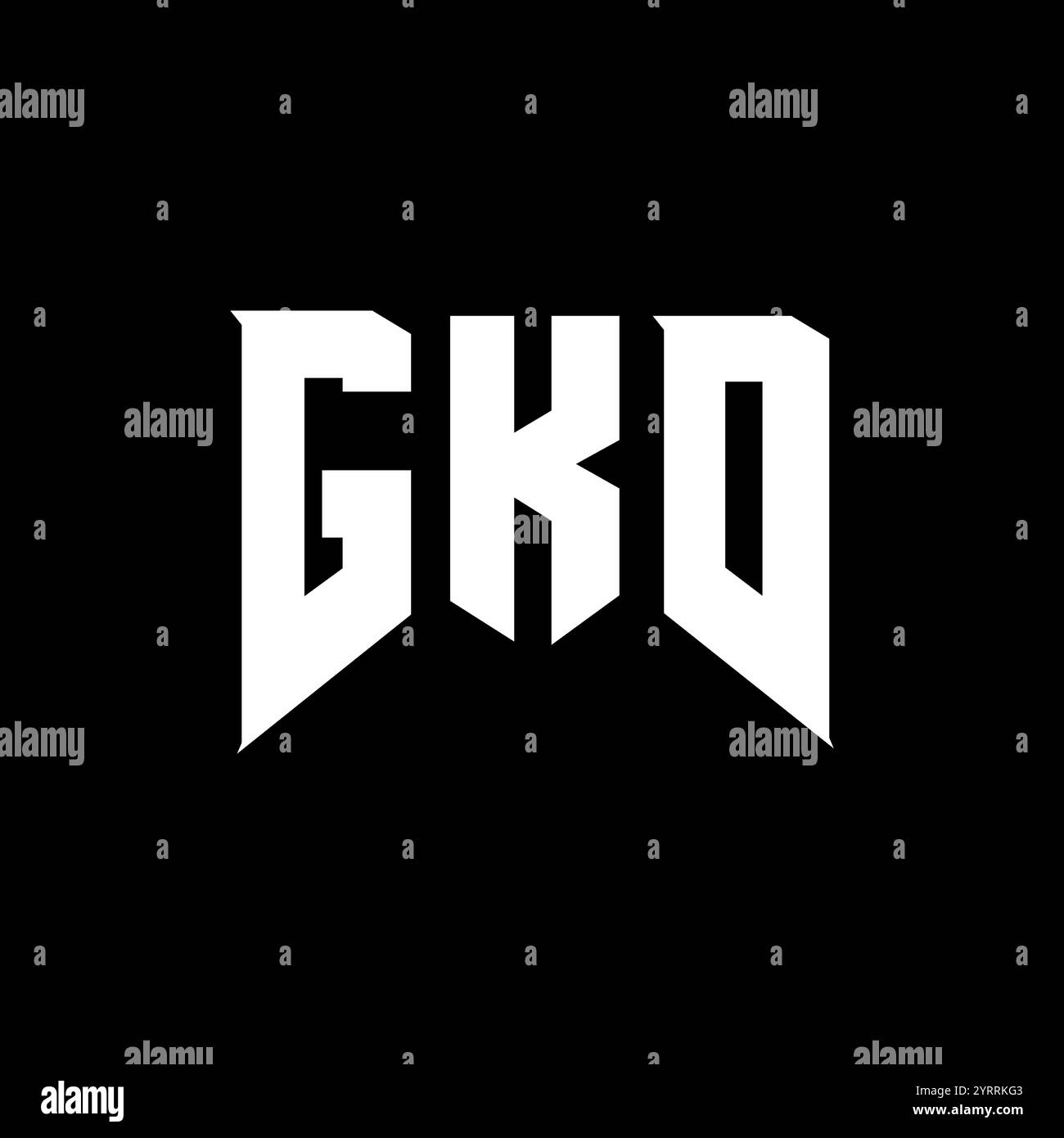 Gkd business company logo hi-res stock photography and images - Alamy