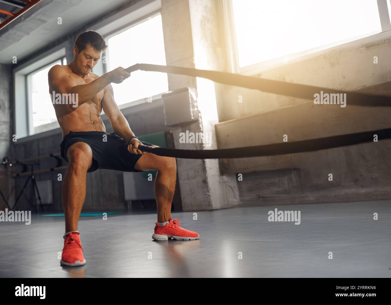 Battle tension hi-res stock photography and images - Alamy