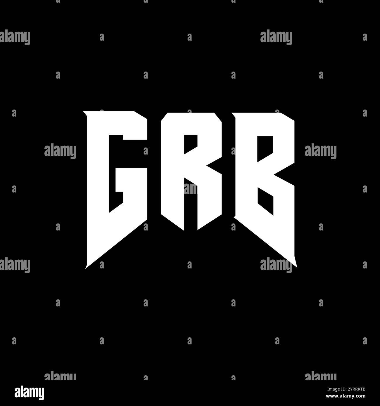 Grb business company logo hi-res stock photography and images - Alamy