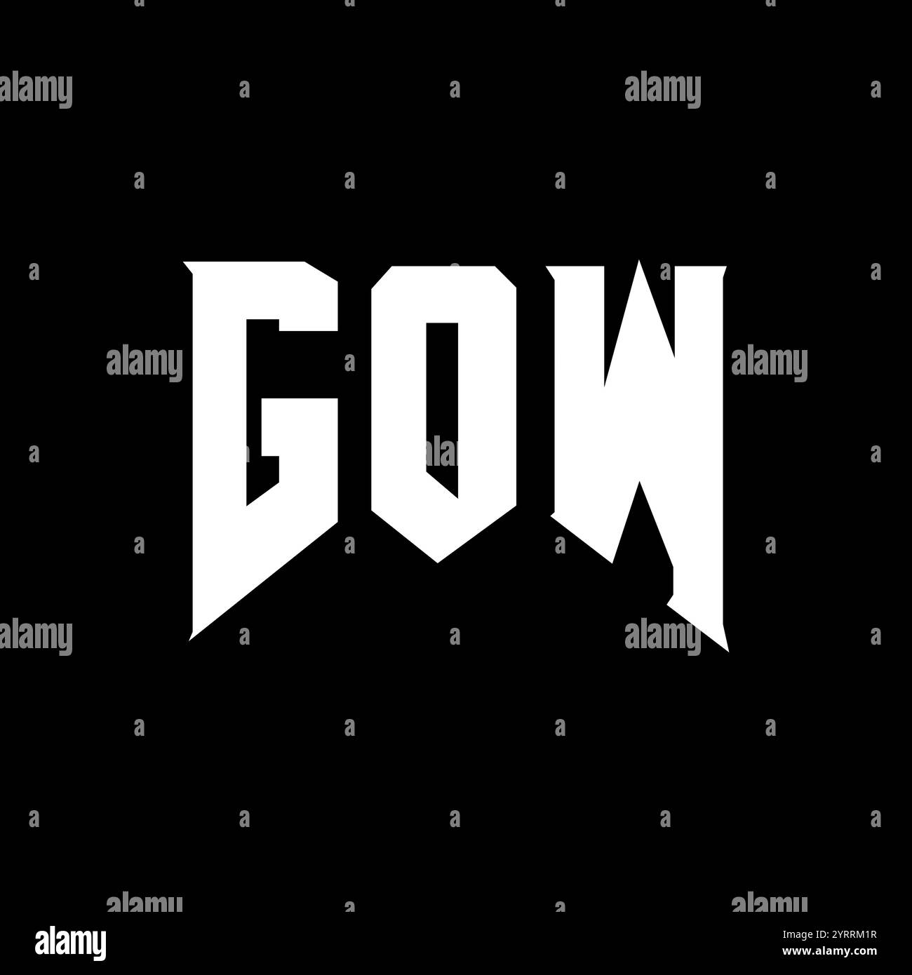 Gow technology company logo hi-res stock photography and images - Alamy