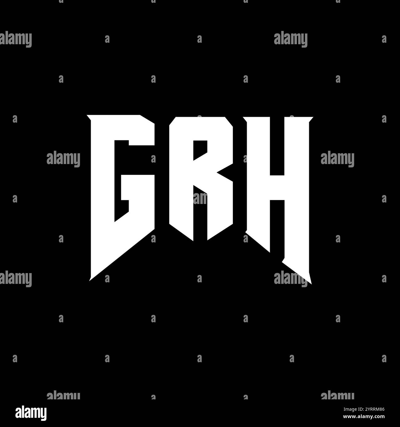 Grh technology company logo hi-res stock photography and images - Alamy