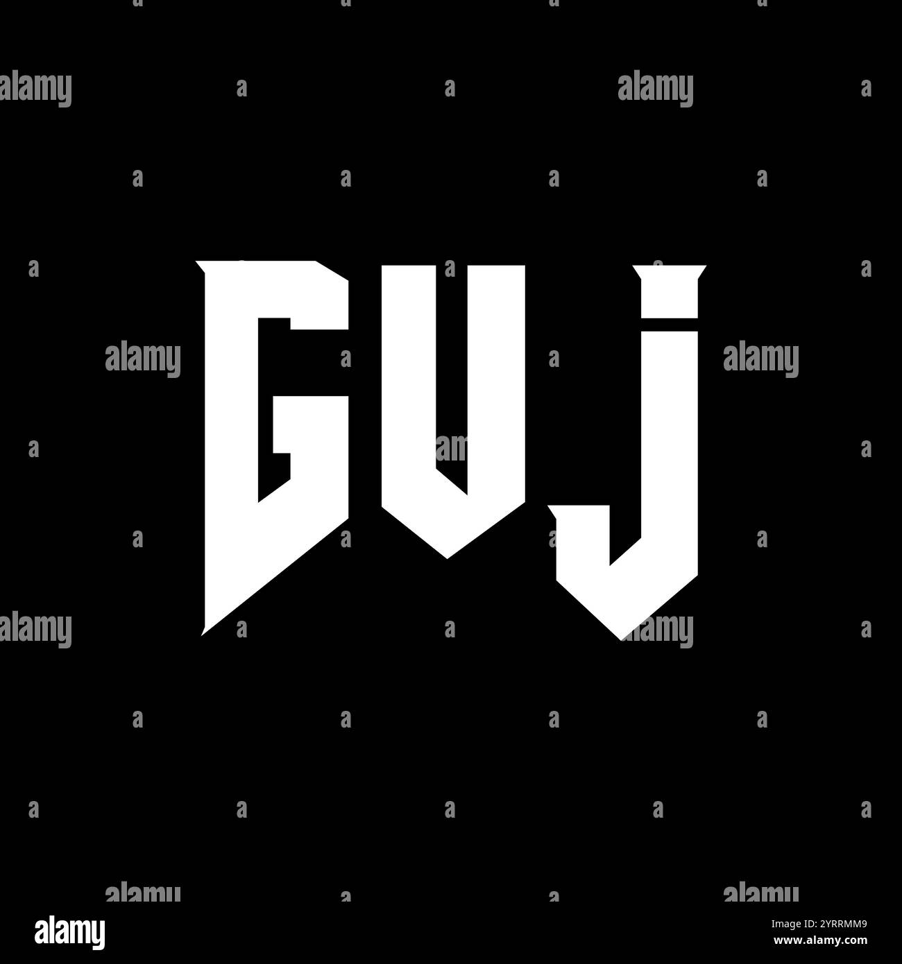 Guj technology company logo hi-res stock photography and images - Alamy