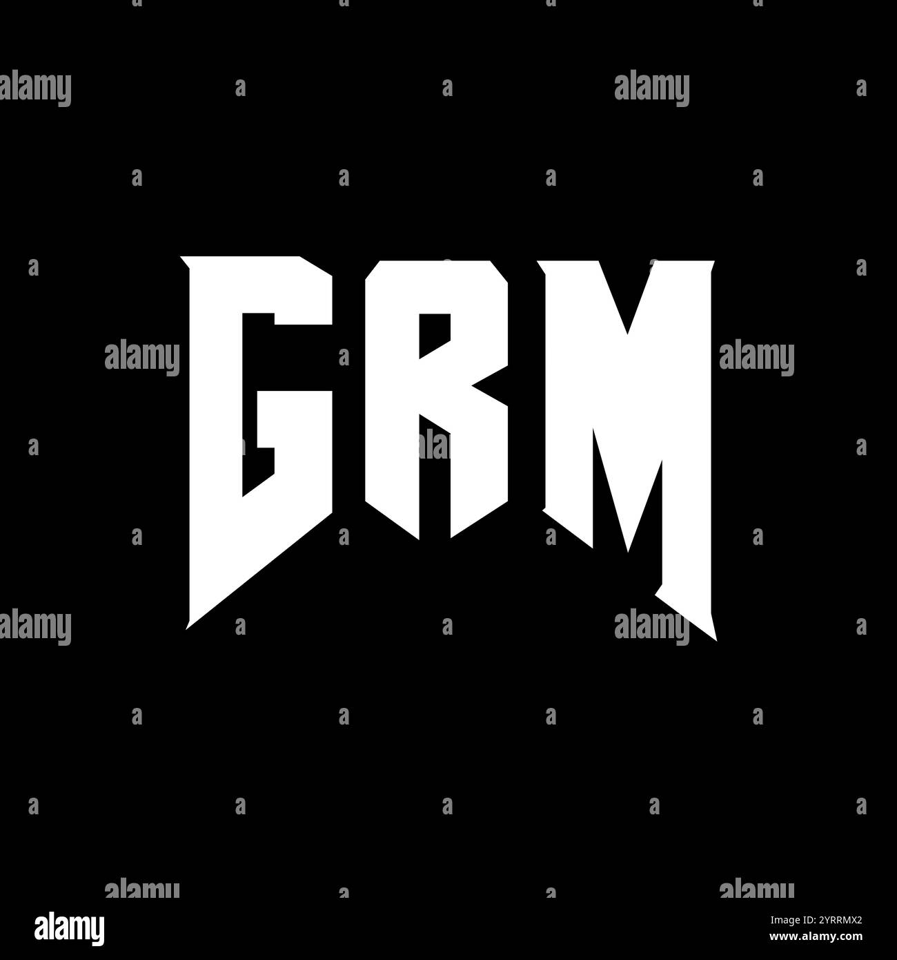 Grm technology company logo hi-res stock photography and images - Alamy