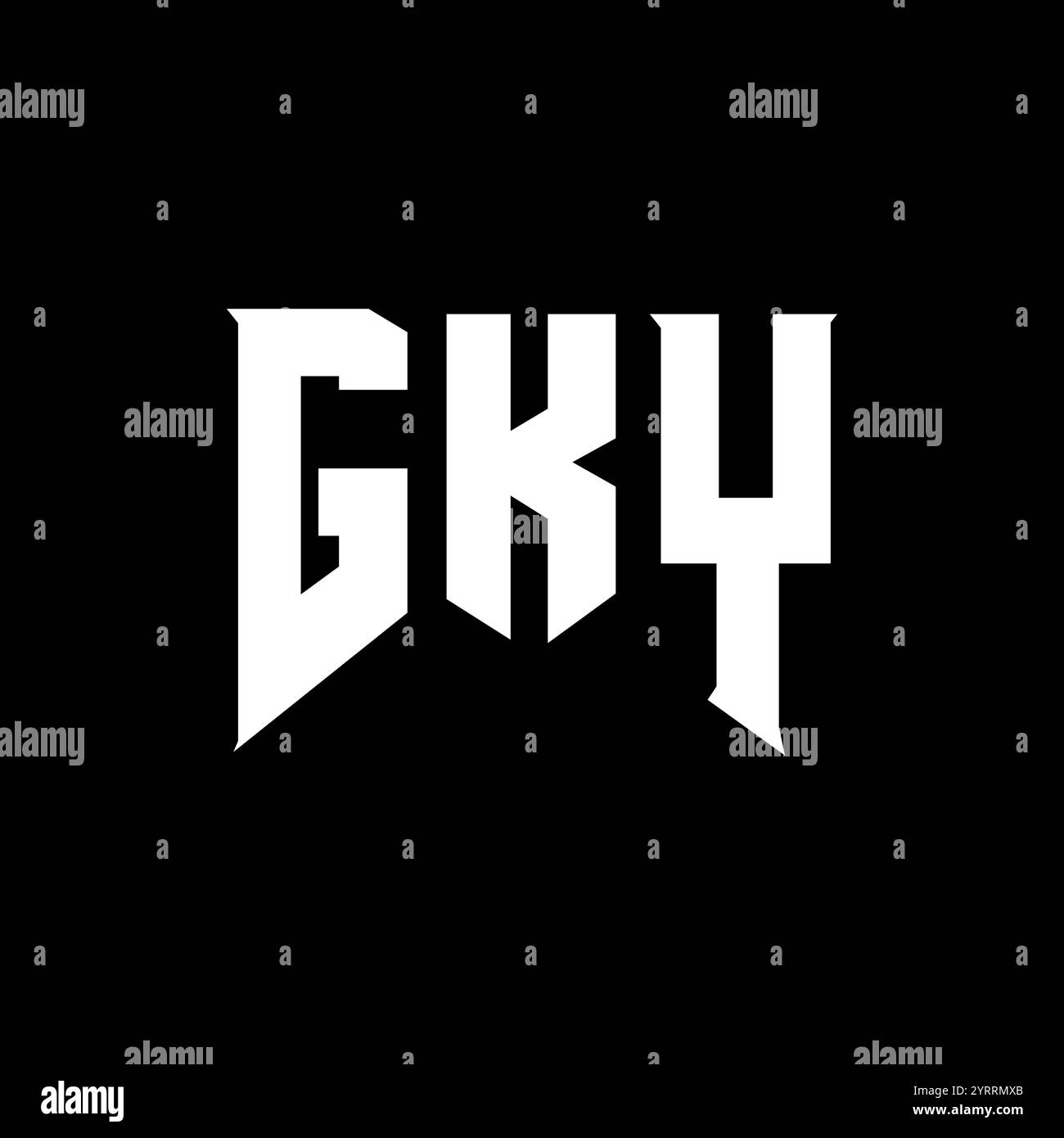 Gky logo hi-res stock photography and images - Alamy